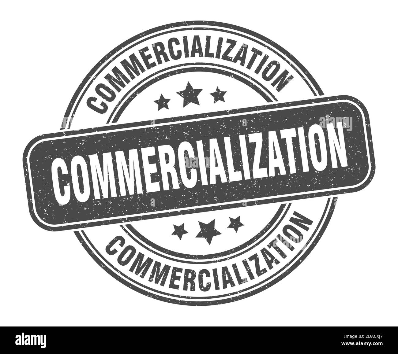 Commercialization stamp hi-res stock photography and images - Alamy
