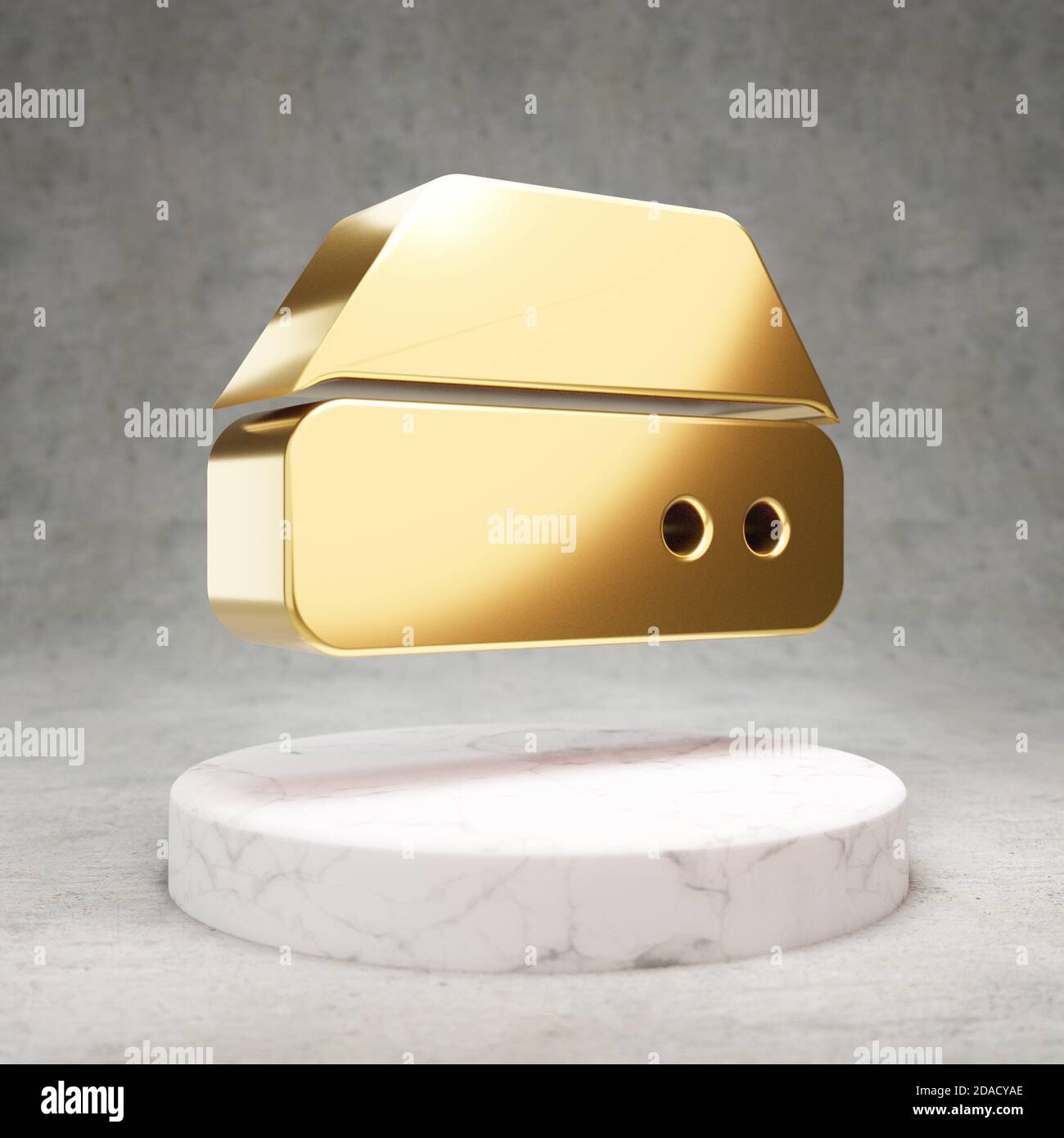 Hdd logo design hi-res stock photography and images - Alamy