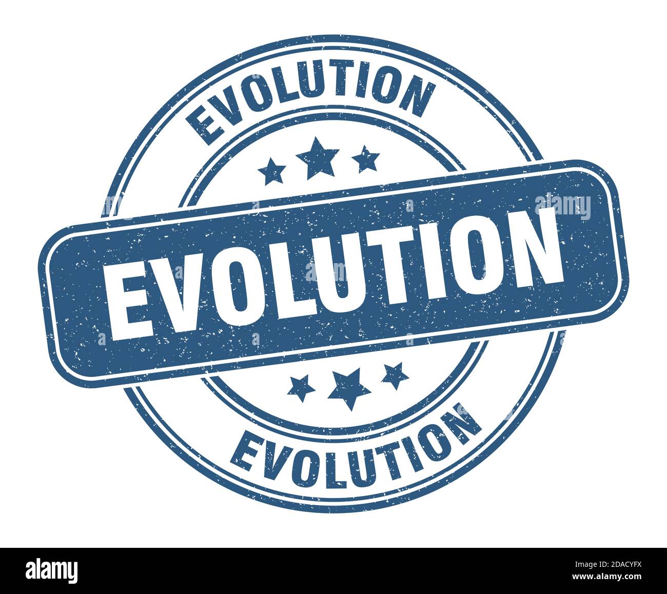 Evolution Stamp Sign Seal High Resolution Stock Photography and Images ...