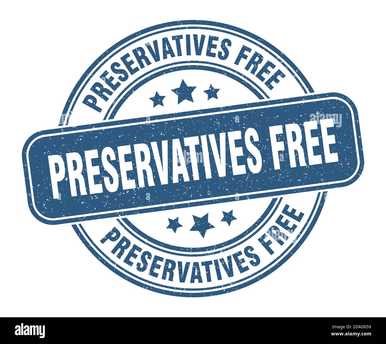 Preservatives free seal hi-res stock photography and images - Alamy