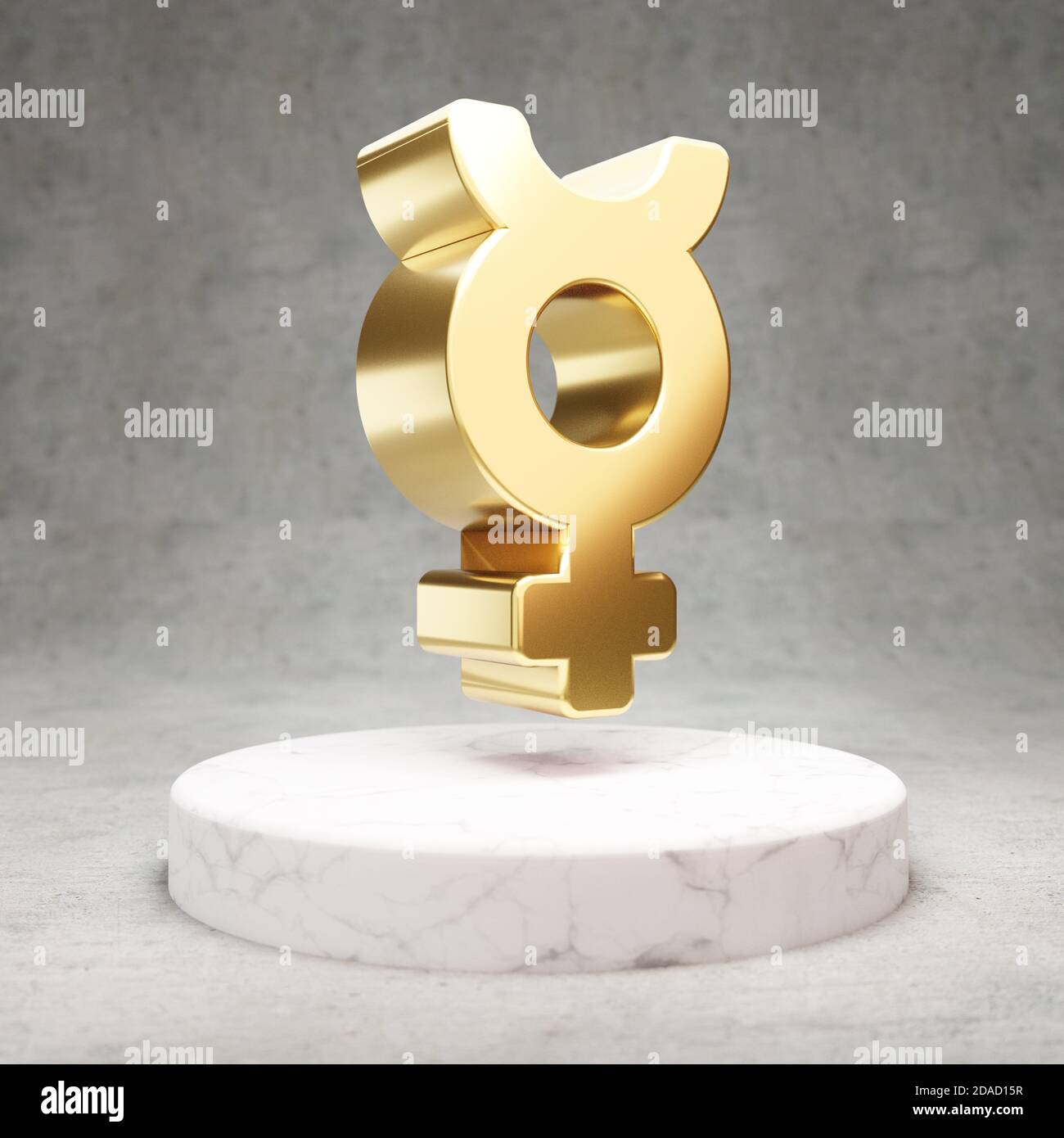 Mercury Element 3d Model