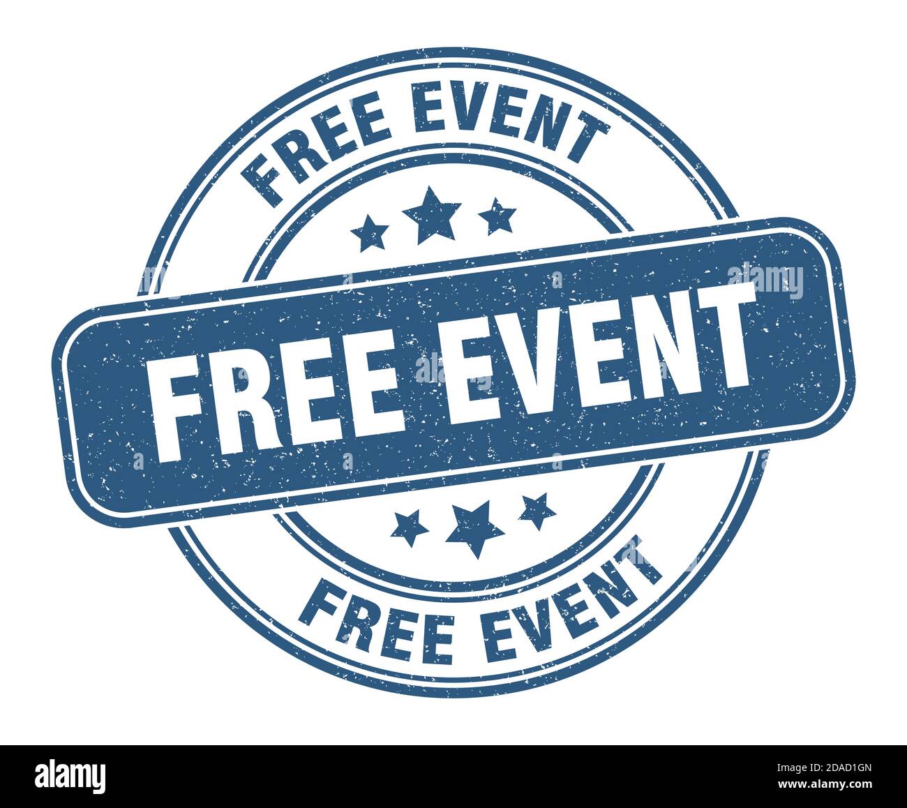 Free event rubber stamp Cut Out Stock Images & Pictures - Alamy