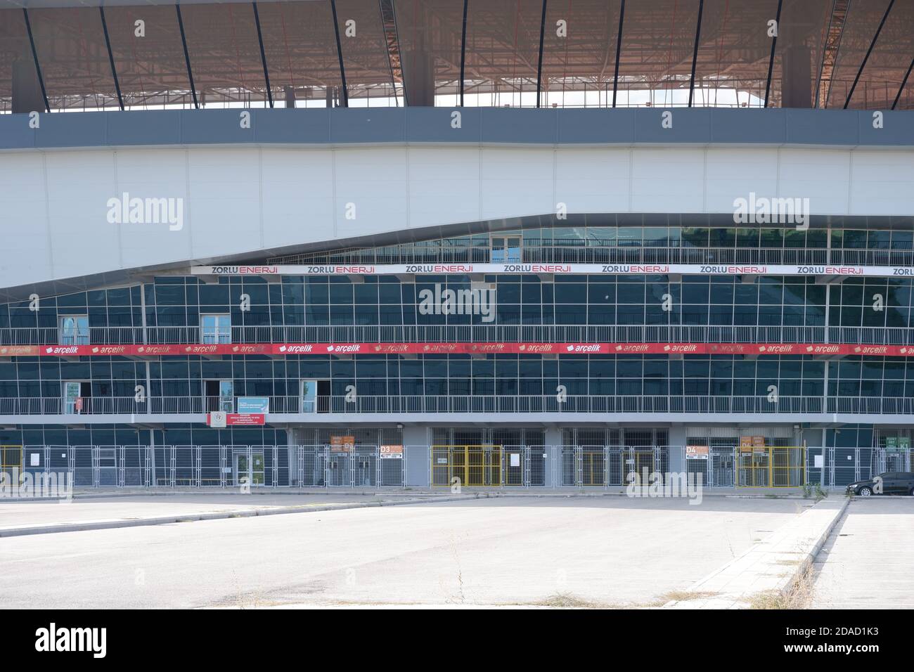 Ataturk stadium hi-res stock photography and images - Alamy