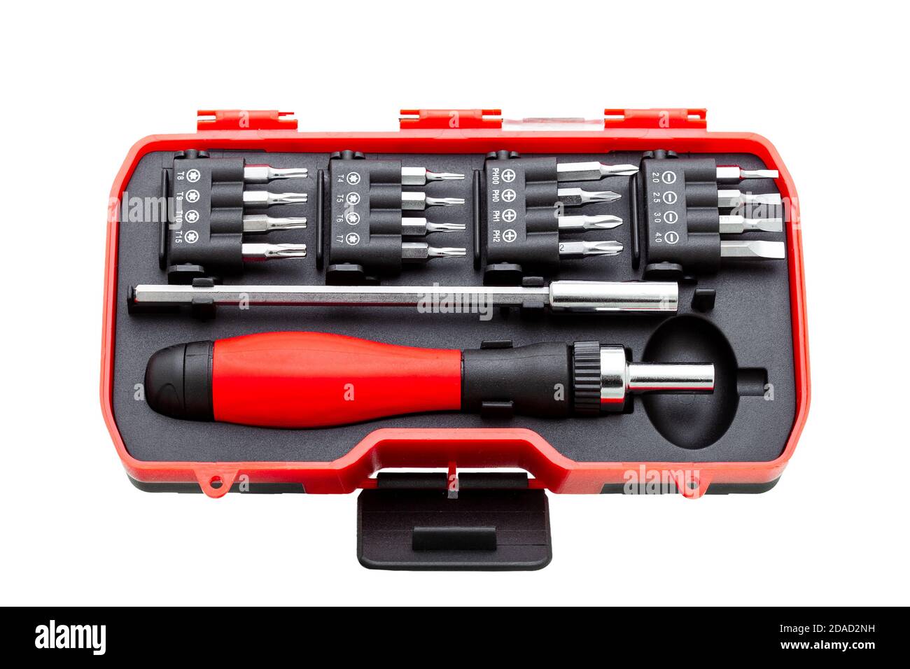 Screw driver attachments hi-res stock photography and images - Alamy
