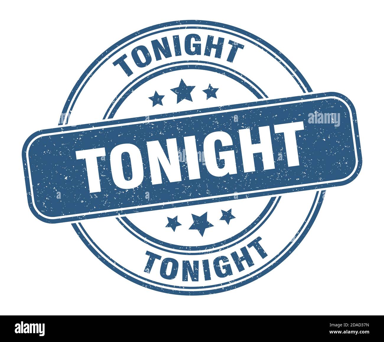 Tonight stamp hi-res stock photography and images - Alamy