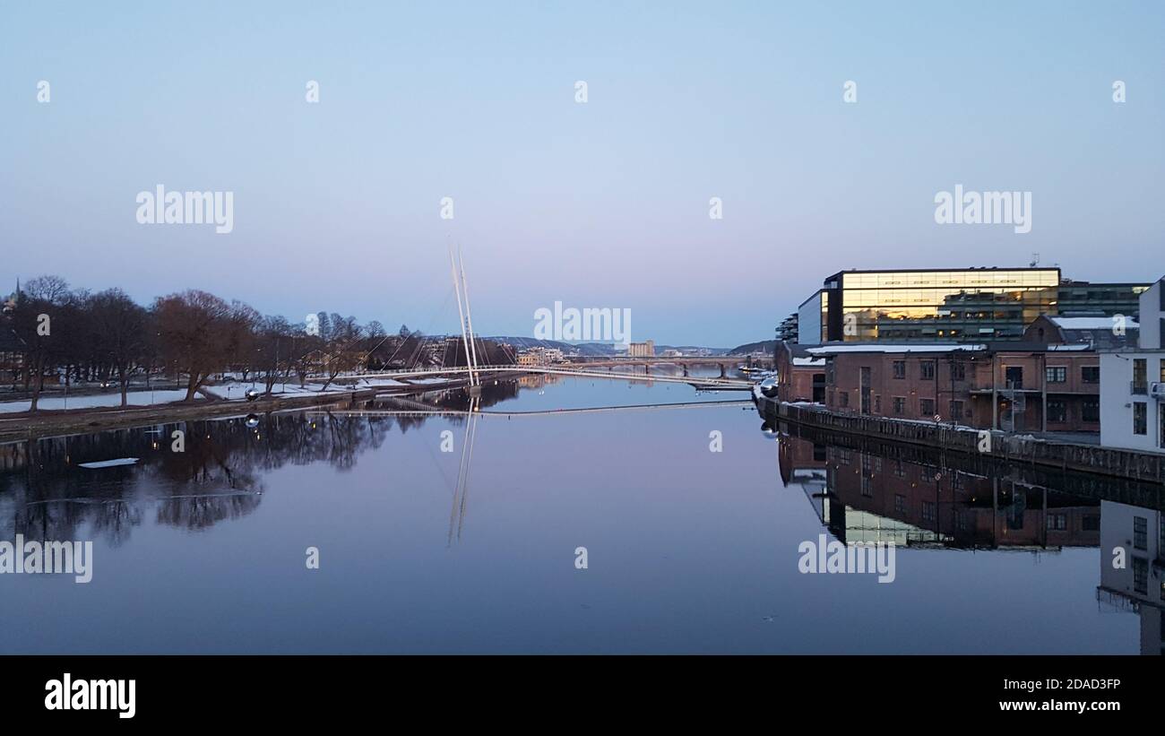 Drammen norway hi-res stock photography and images - Alamy