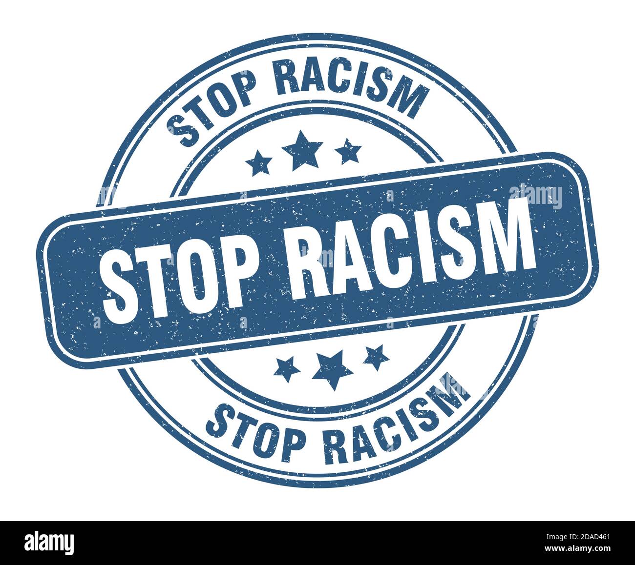 Stop racism grunge stamp hi-res stock photography and images - Alamy