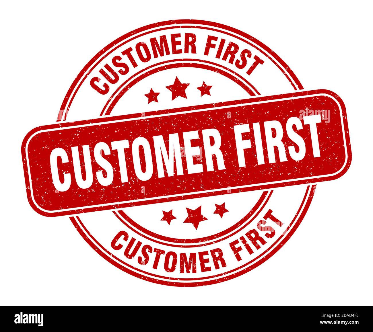 Customer First Icon
