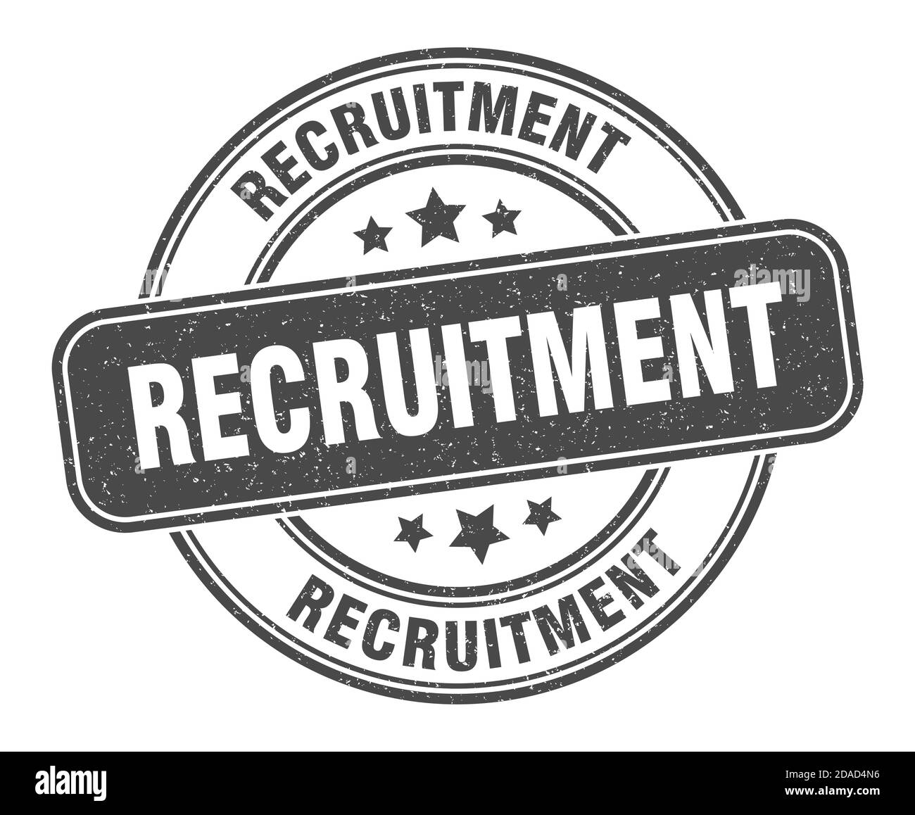 Recruitment circle Black and White Stock Photos & Images - Alamy