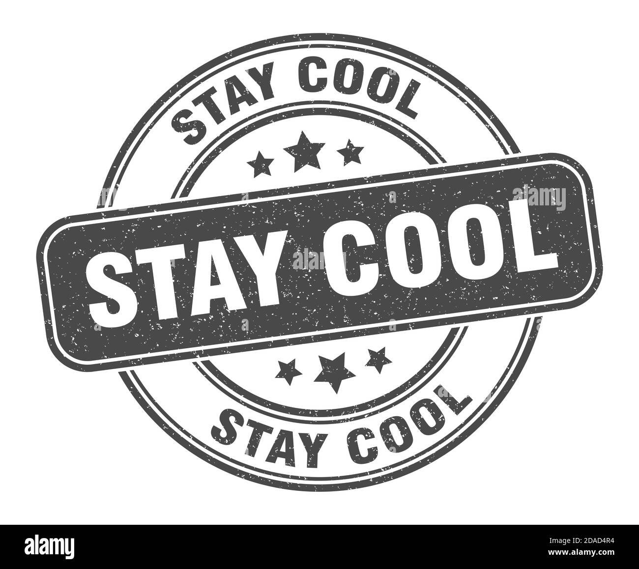 stay cool stamp. stay cool sign. round grunge label Stock Vector Image ...