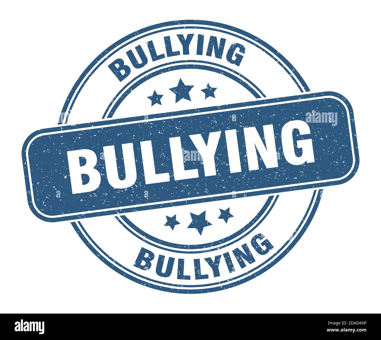 Stamp bullying hi-res stock photography and images - Alamy