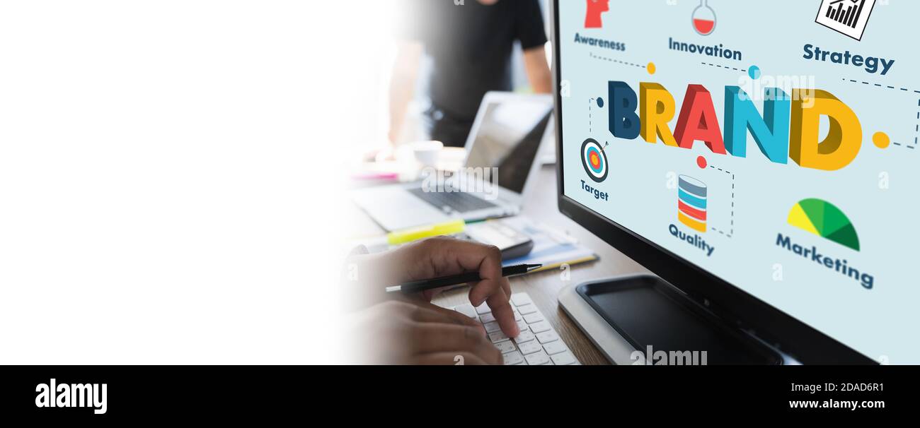 brand chart to Brand building for success Marketing product trademark ...