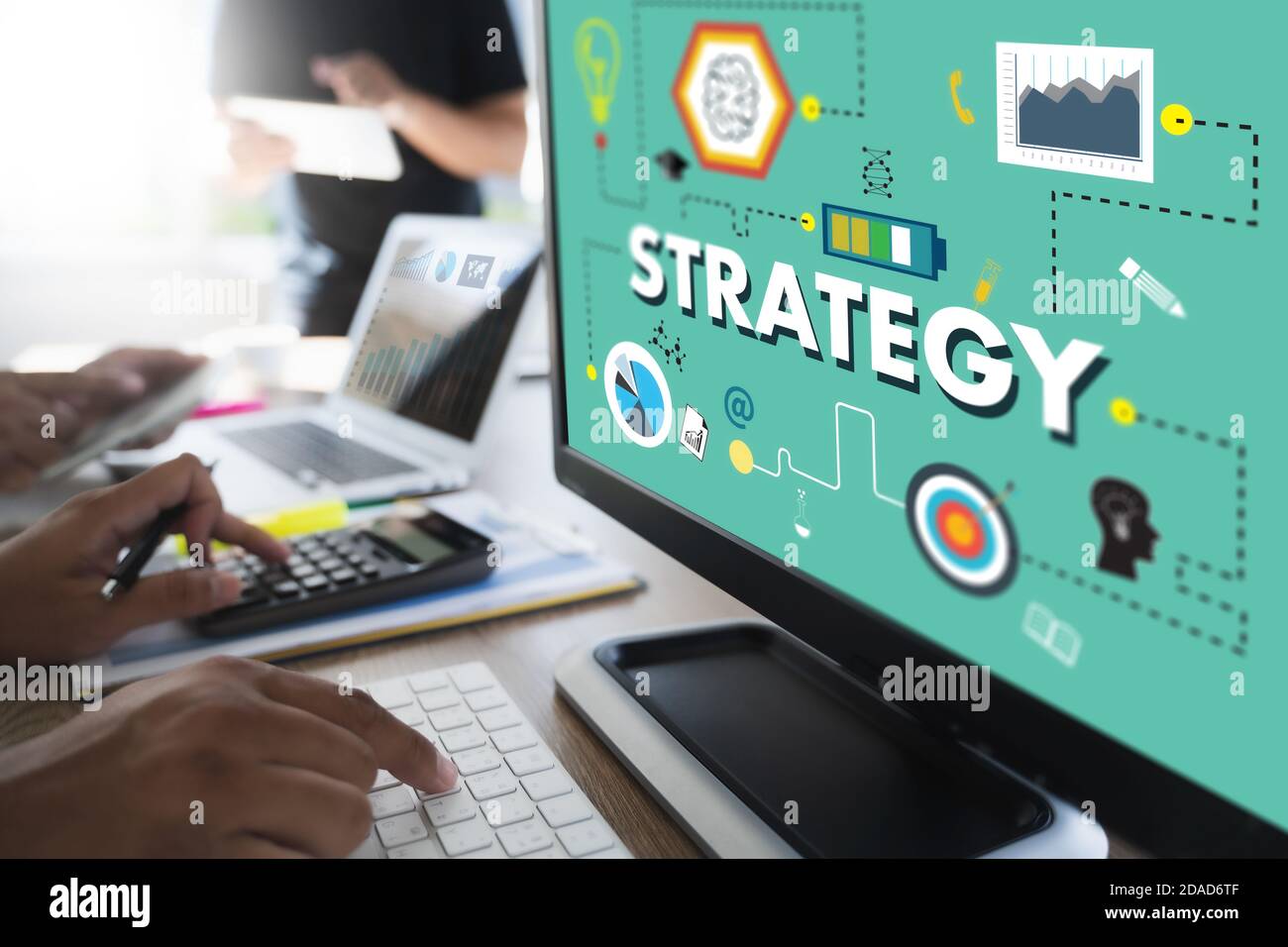 Brain Storm High Resolution Stock Photography and Images - Alamy