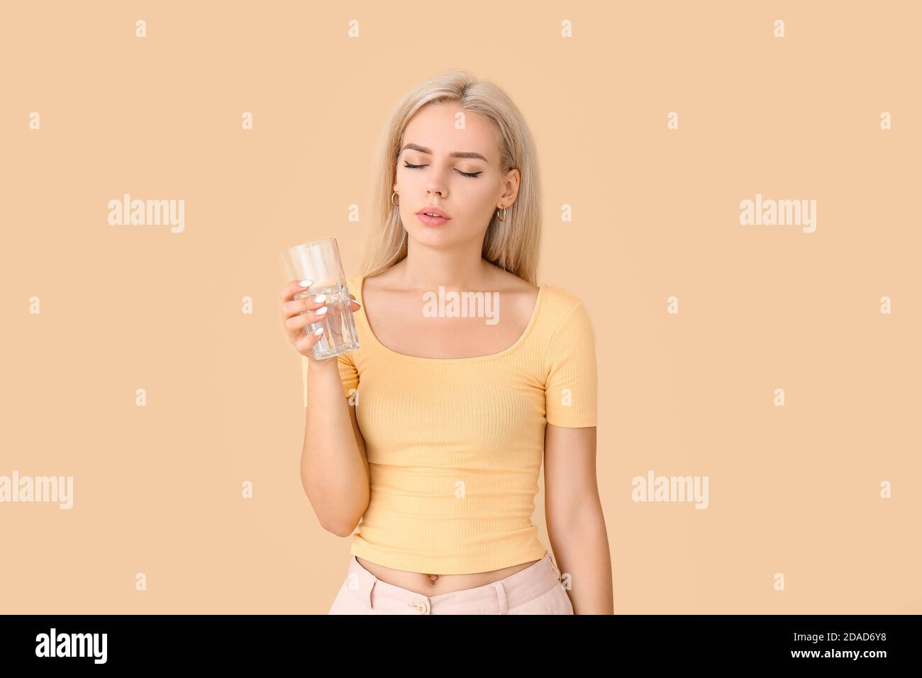 Excessive Thirst High Resolution Stock Photography and Images - Alamy