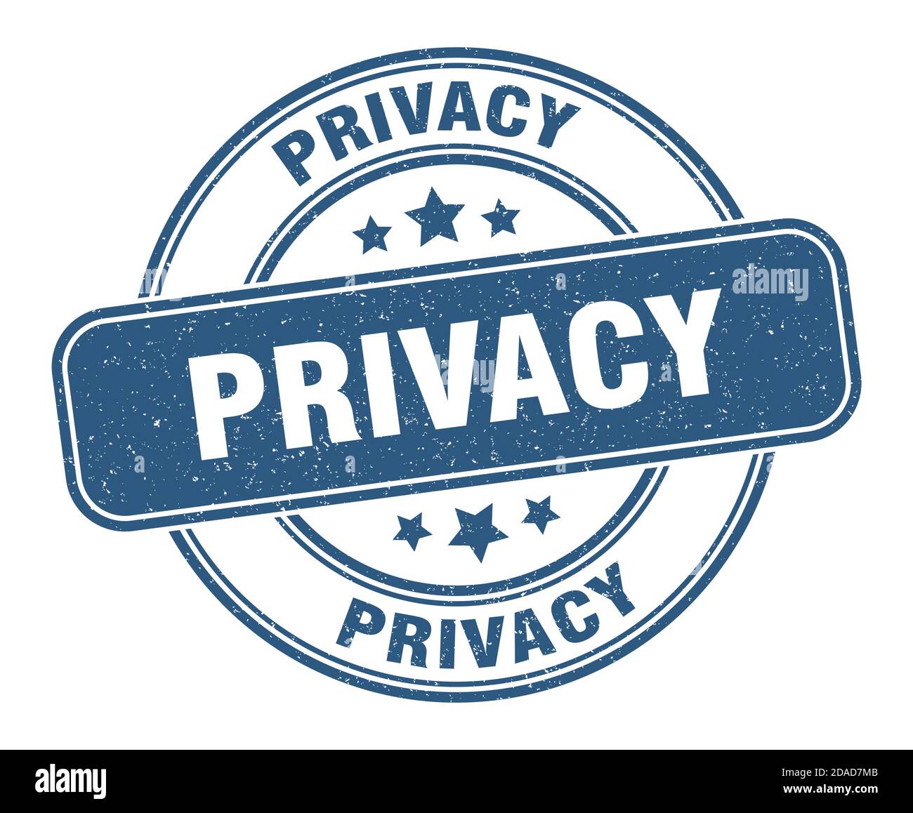 privacy stamp. privacy sign. round grunge label Stock Vector Image ...