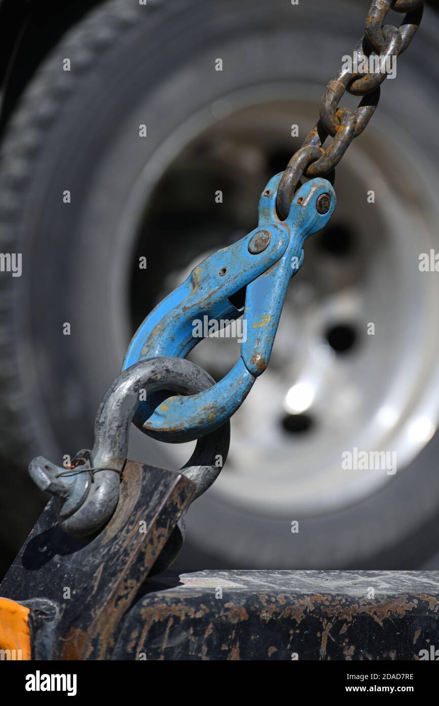 Lifting wheel hi-res stock photography and images - Alamy