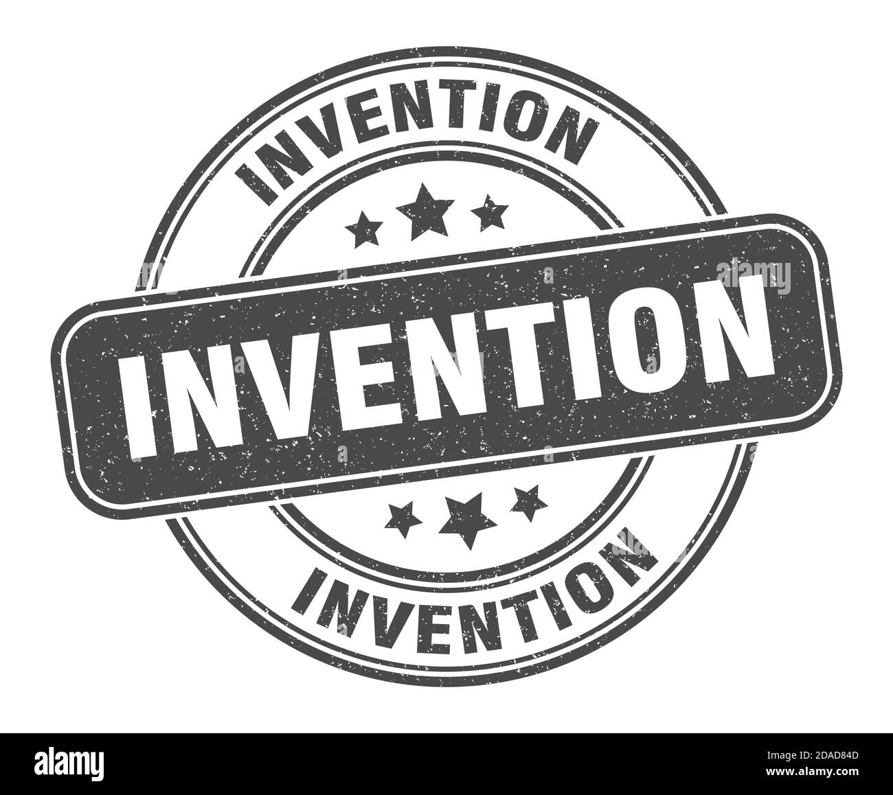 Invention seal Black and White Stock Photos & Images - Alamy