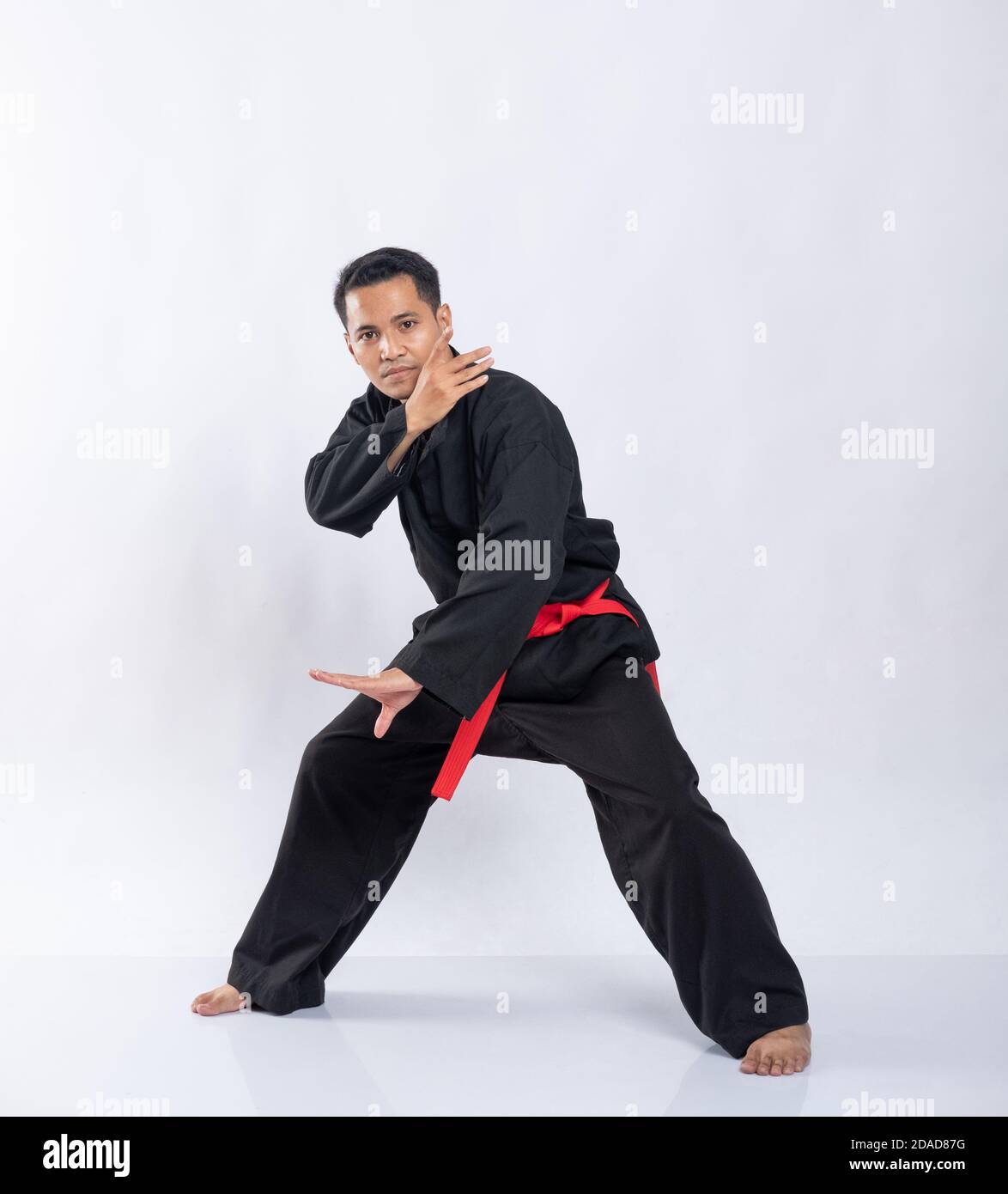 Pencak silat combat hi-res stock photography and images - Alamy