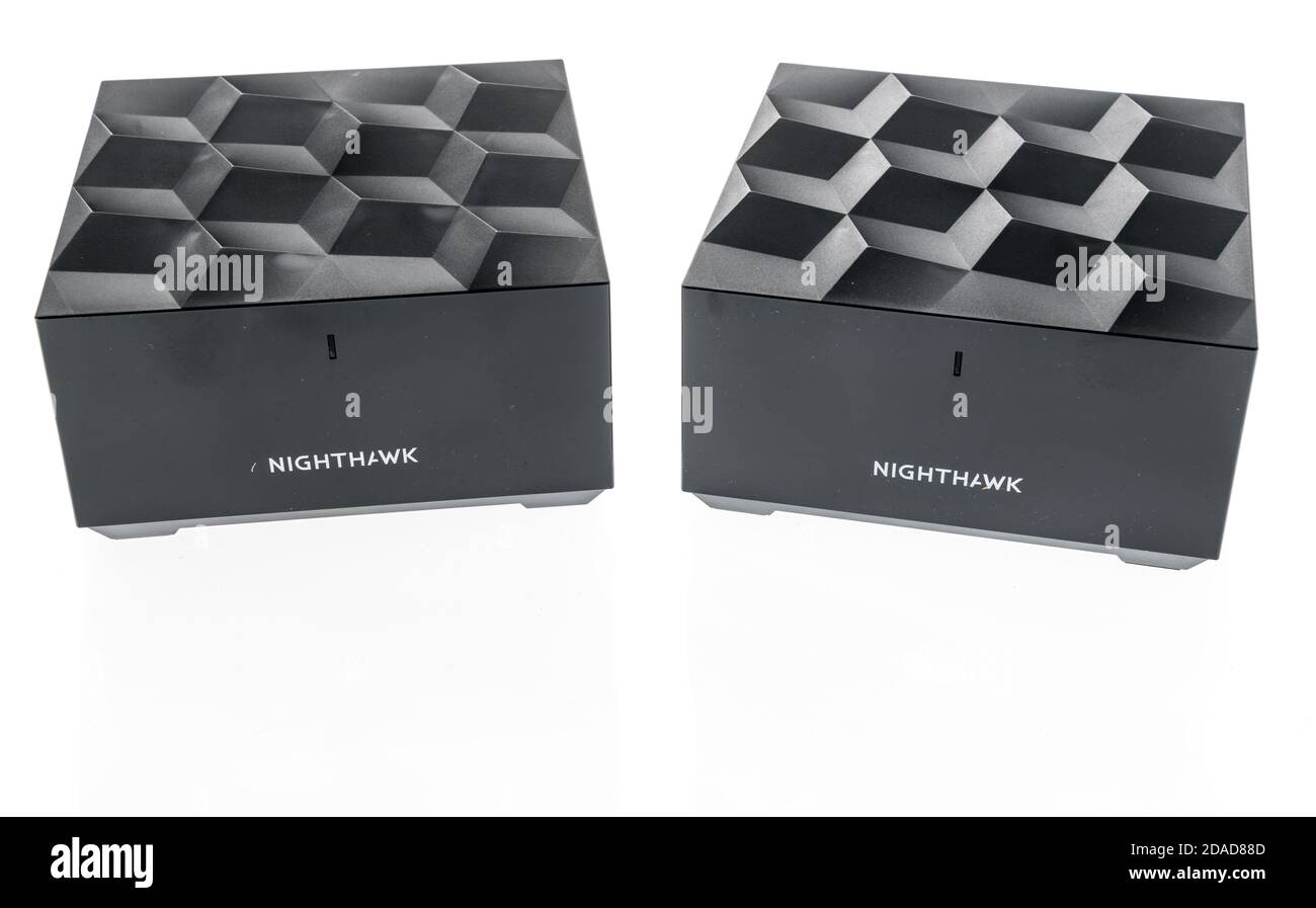 Router back isolated hi-res stock photography and images - Alamy