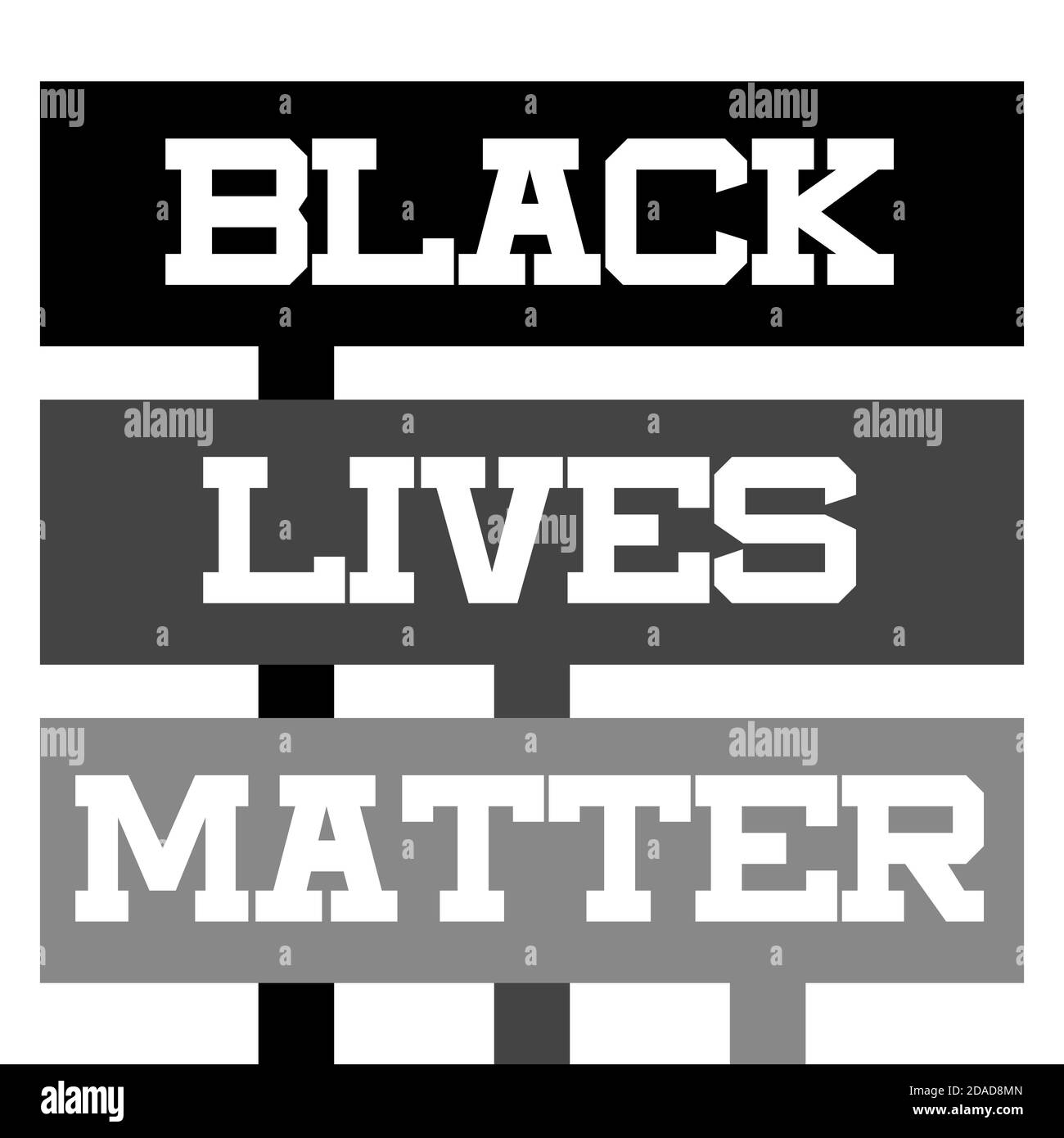 Rally against brutality in Black and White Stock Photos & Images - Alamy