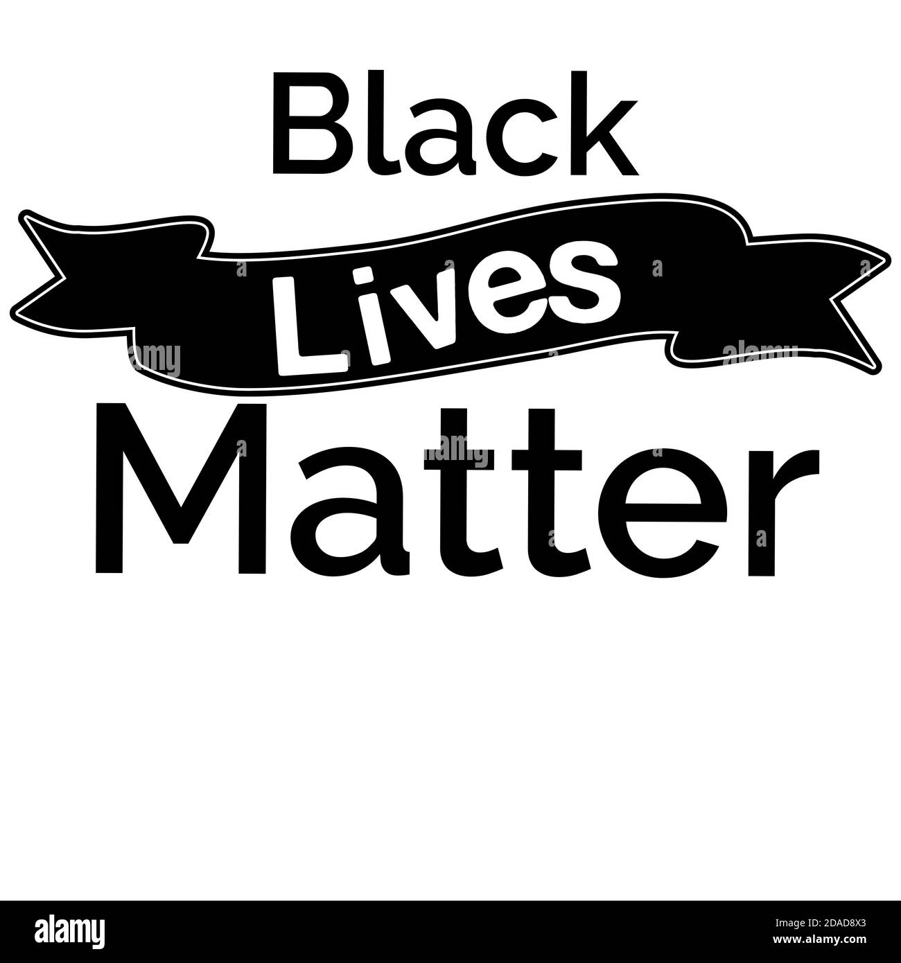 America civil rights demonstration Cut Out Stock Images & Pictures - Alamy