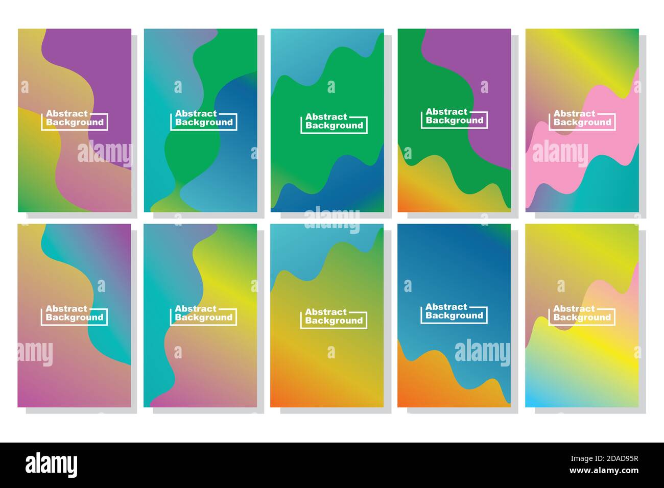 Cool business card designs Cut Out Stock Images & Pictures - Alamy