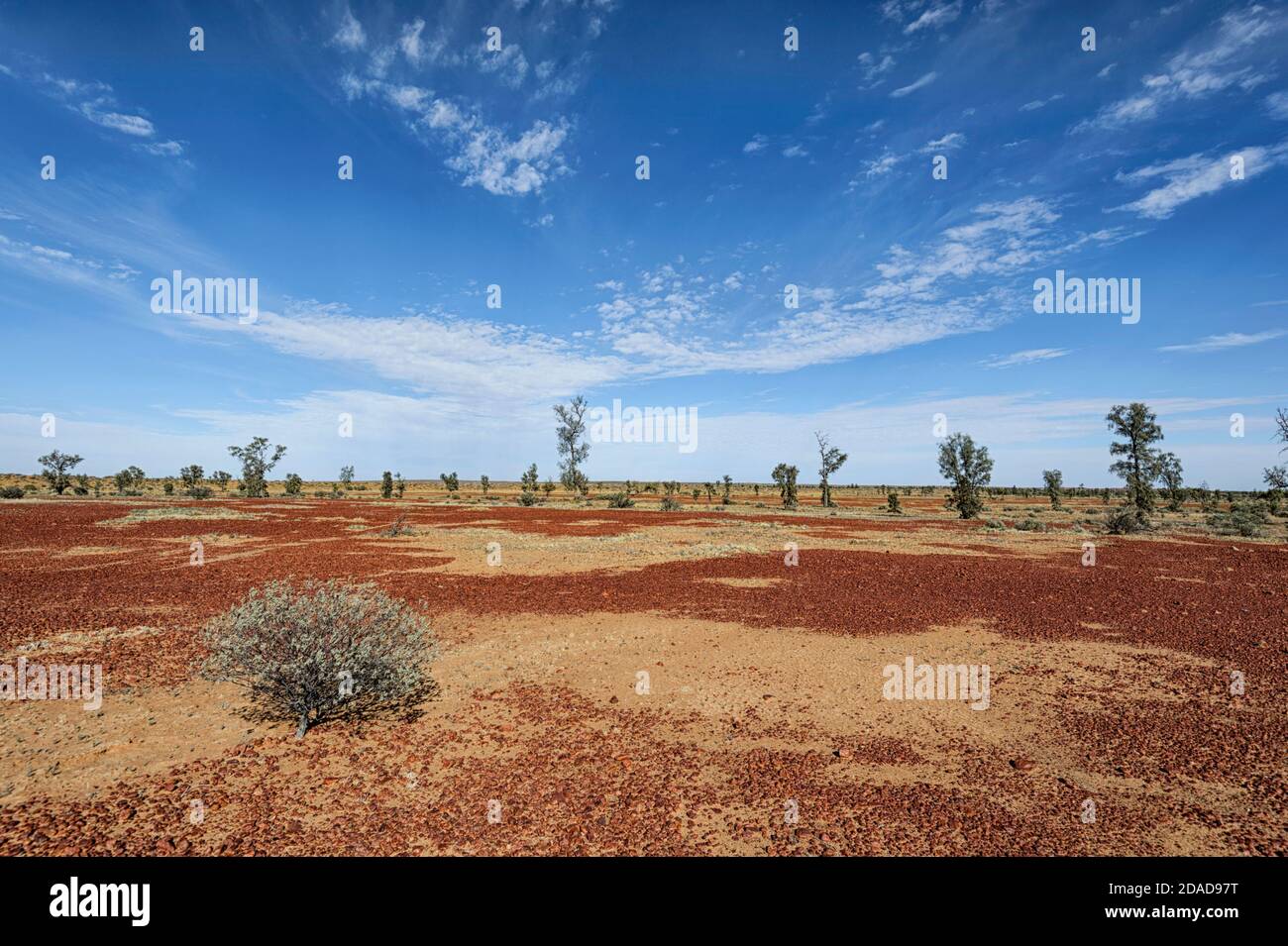 Australian gibber desert hi-res stock photography and images - Alamy
