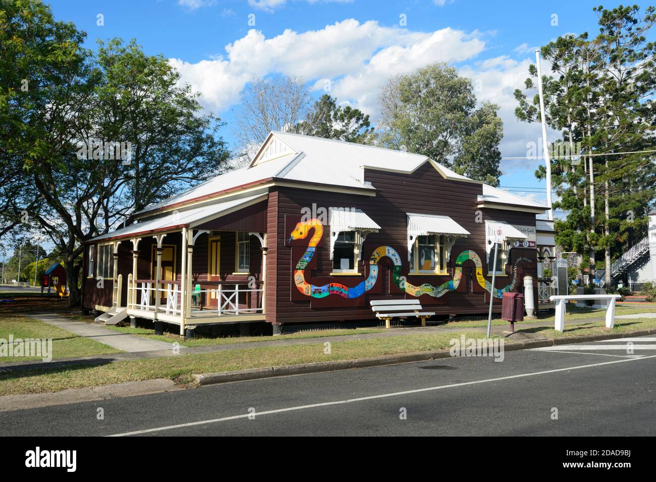 Marburg Heritage Centre, Marburg, City of Ipswich, Queensland, QLD ...