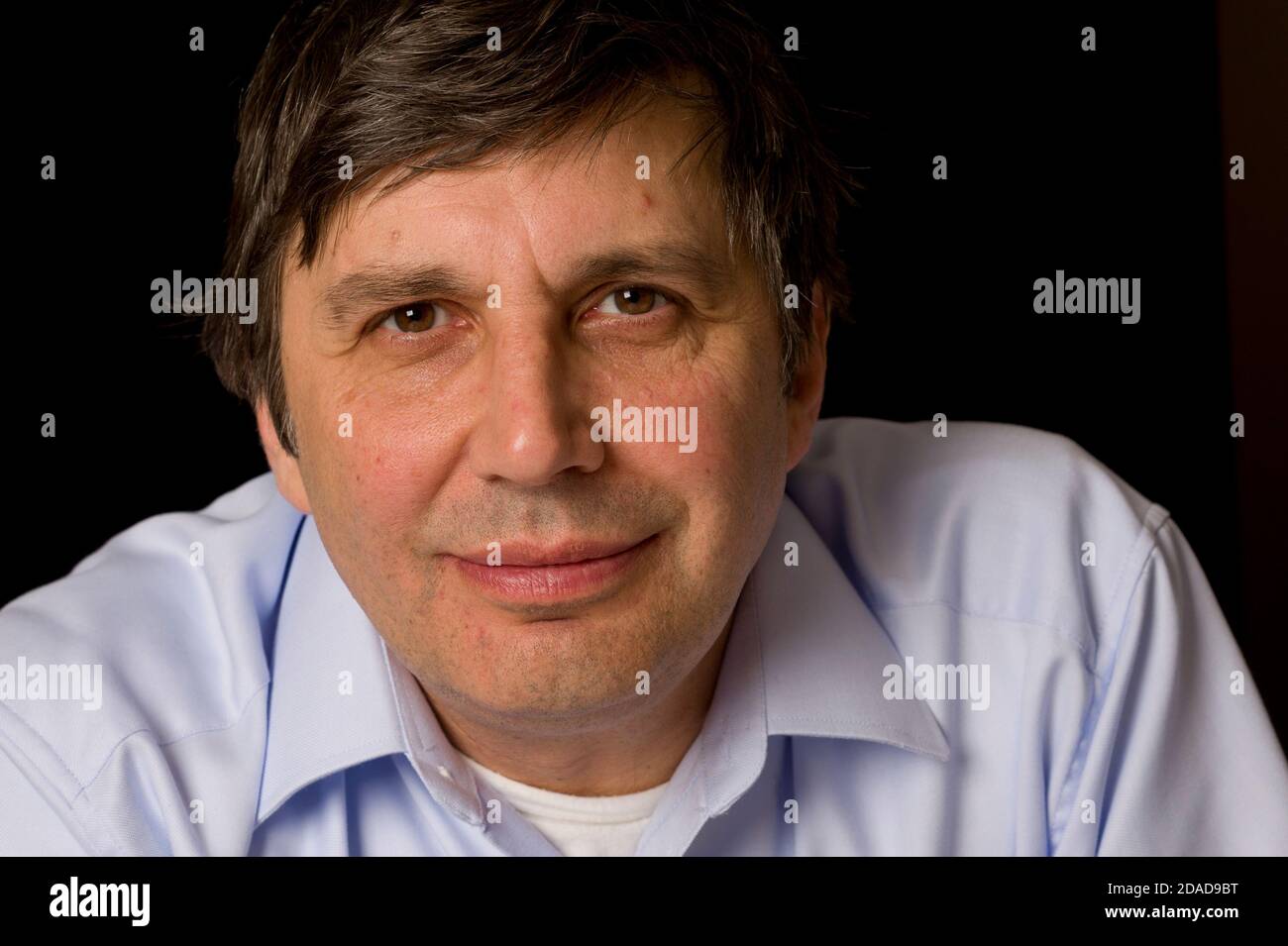 Nobel prize winning physicist, Professor Sir Andre Geim who won the ...