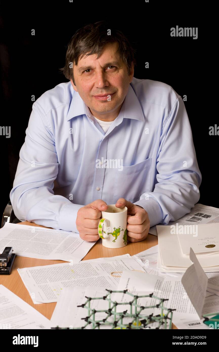 Graphene research institute hi-res stock photography and images - Alamy