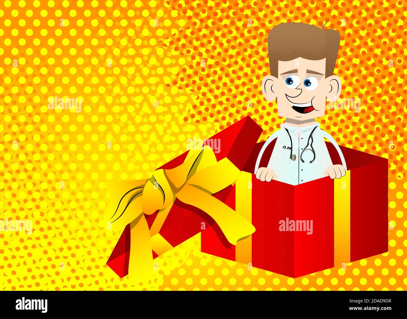 Doctor wish Stock Vector Images - Alamy