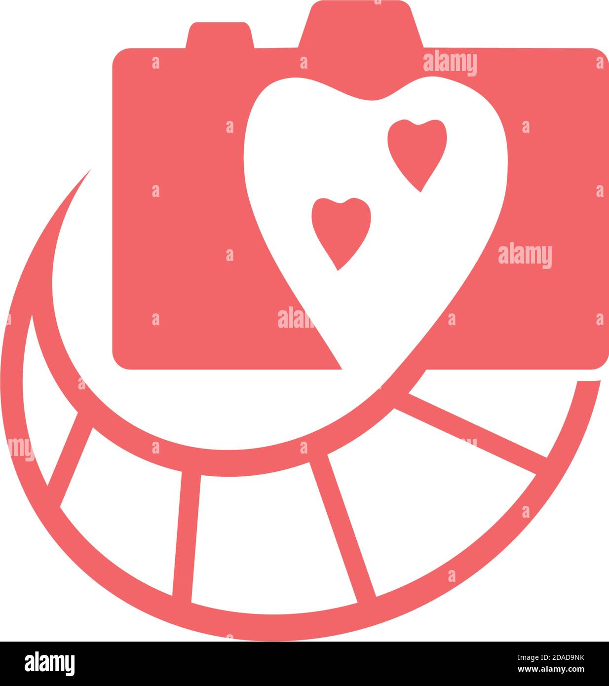 Film photographer wedding Stock Vector Images - Alamy