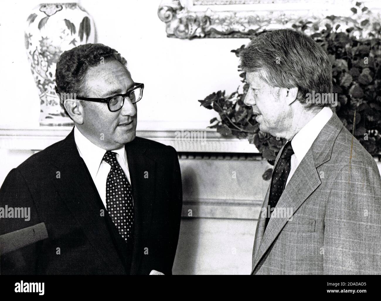 Panama canal treaty jimmy carter hi-res stock photography and images ...