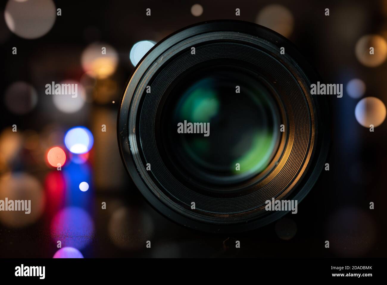 Blur lens flare optical hi-res stock photography and images - Alamy