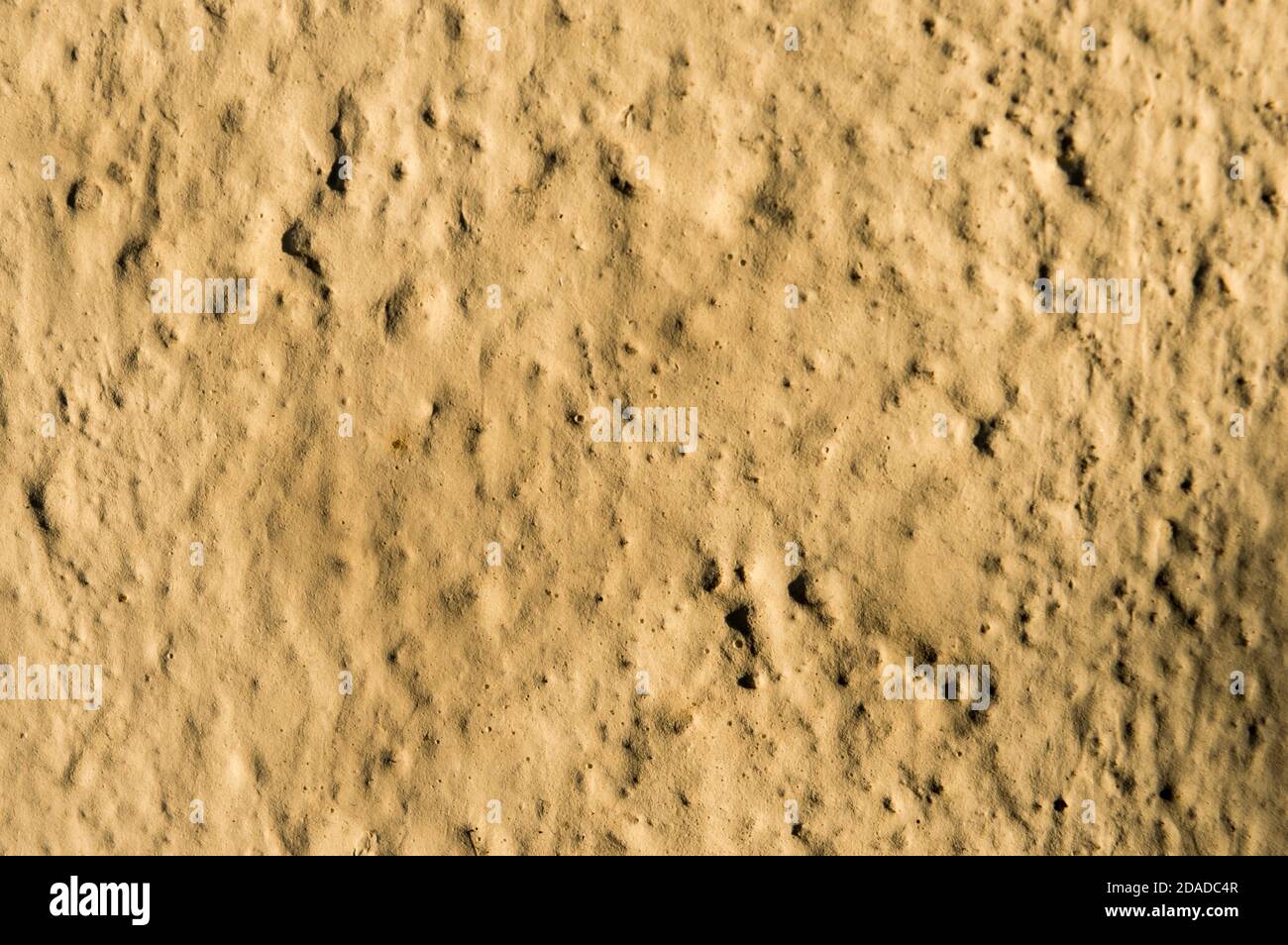 Vintage Red Sand Background. Close up Sand Wall Texture Pattern ...