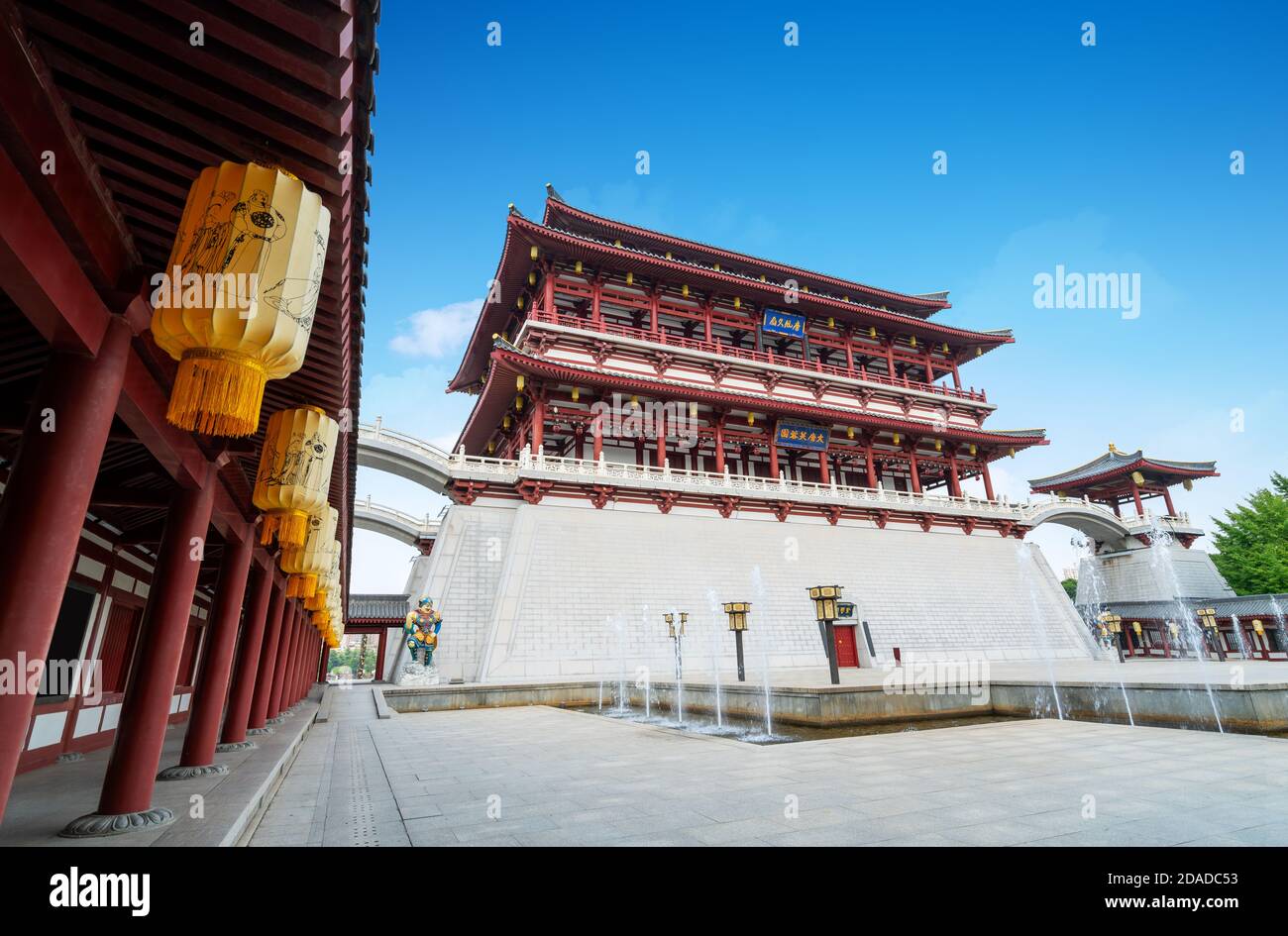 Ziyun building hi-res stock photography and images - Alamy