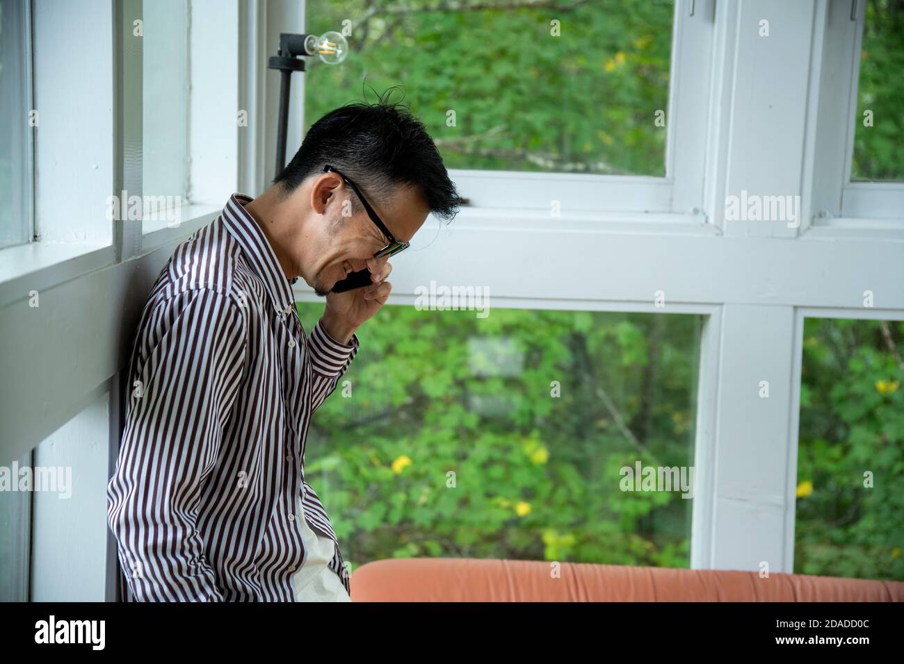 Work on Vacation as New Normal Work Style Stock Photo - Alamy