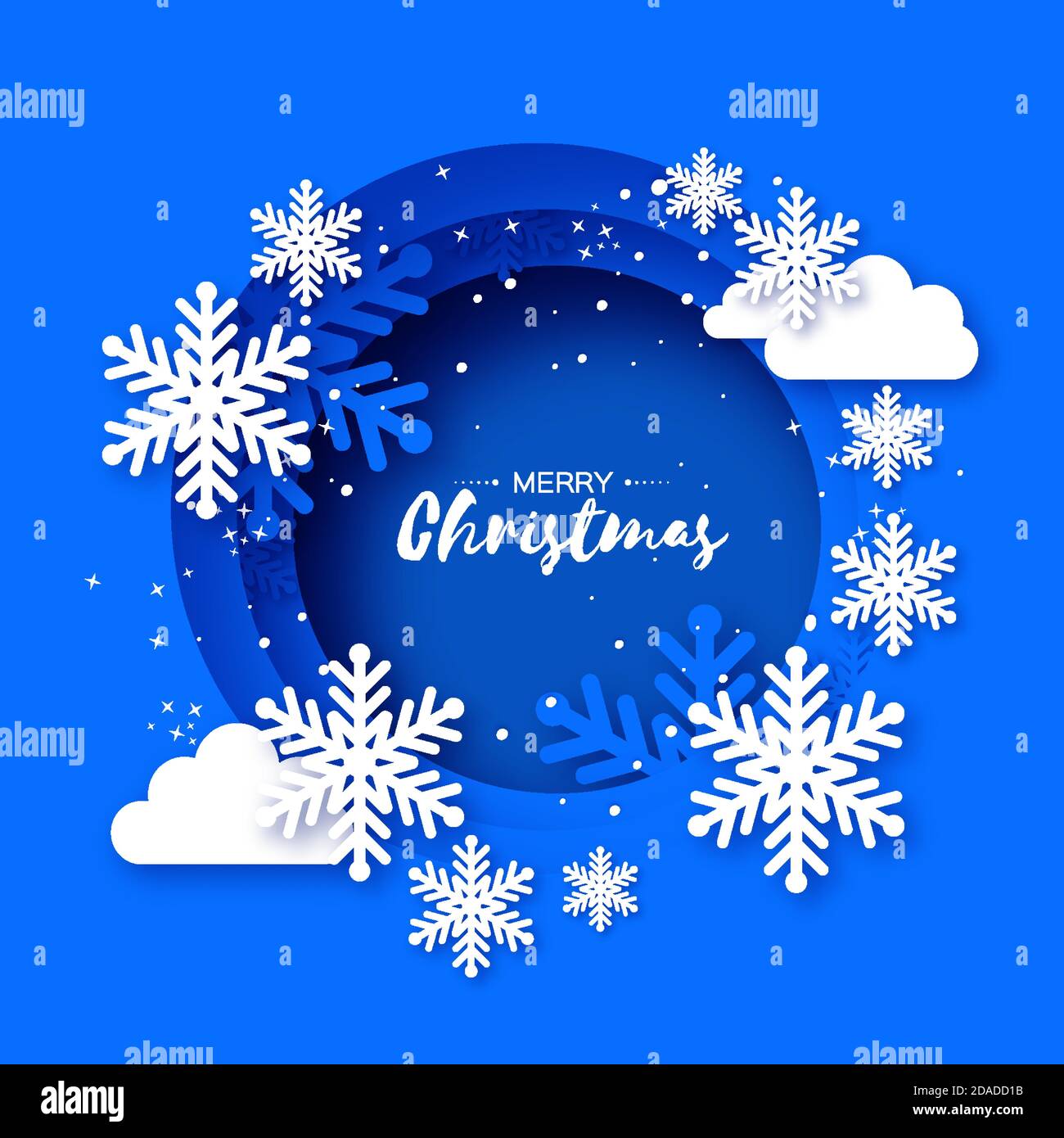 Snow cut bright white Stock Vector Images - Alamy