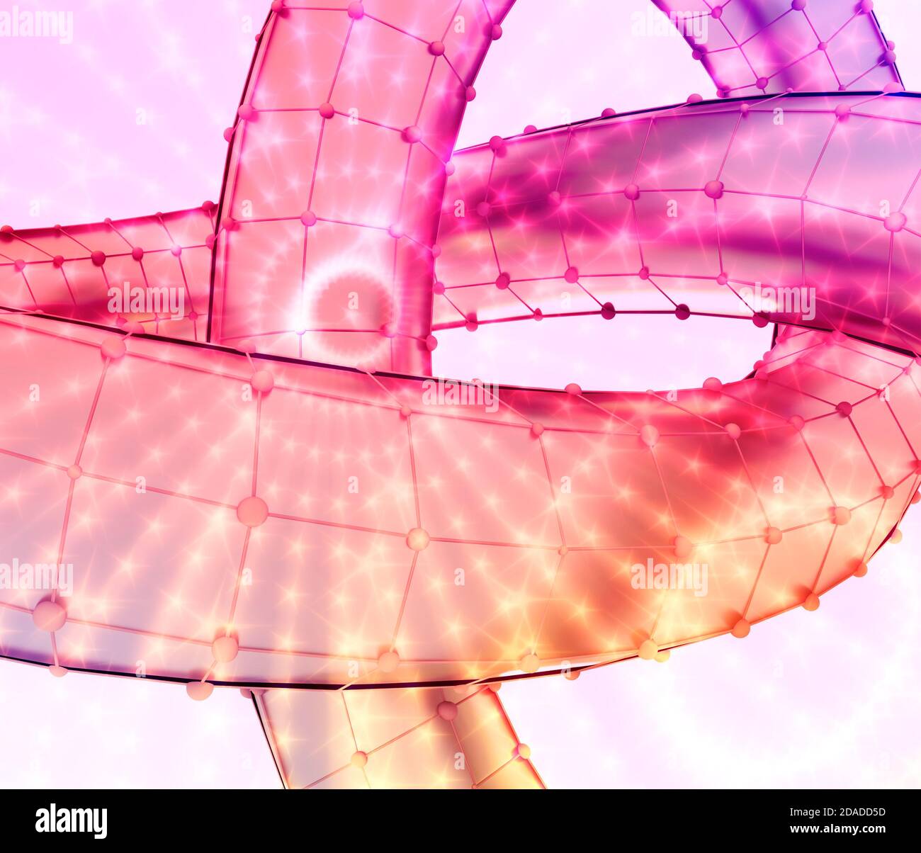 Abstract shapes background Stock Photo - Alamy