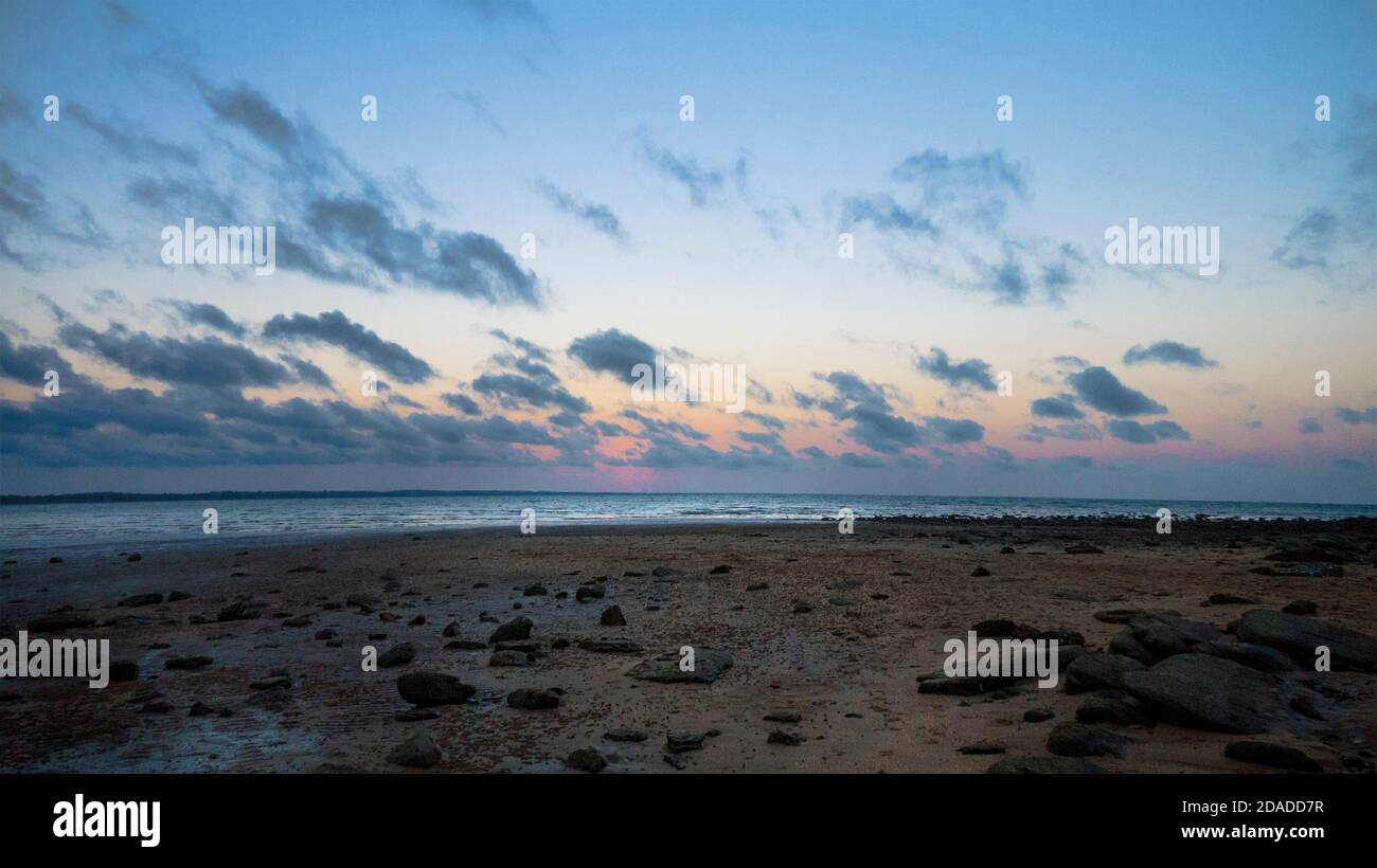 Queensland sunset hi-res stock photography and images - Alamy