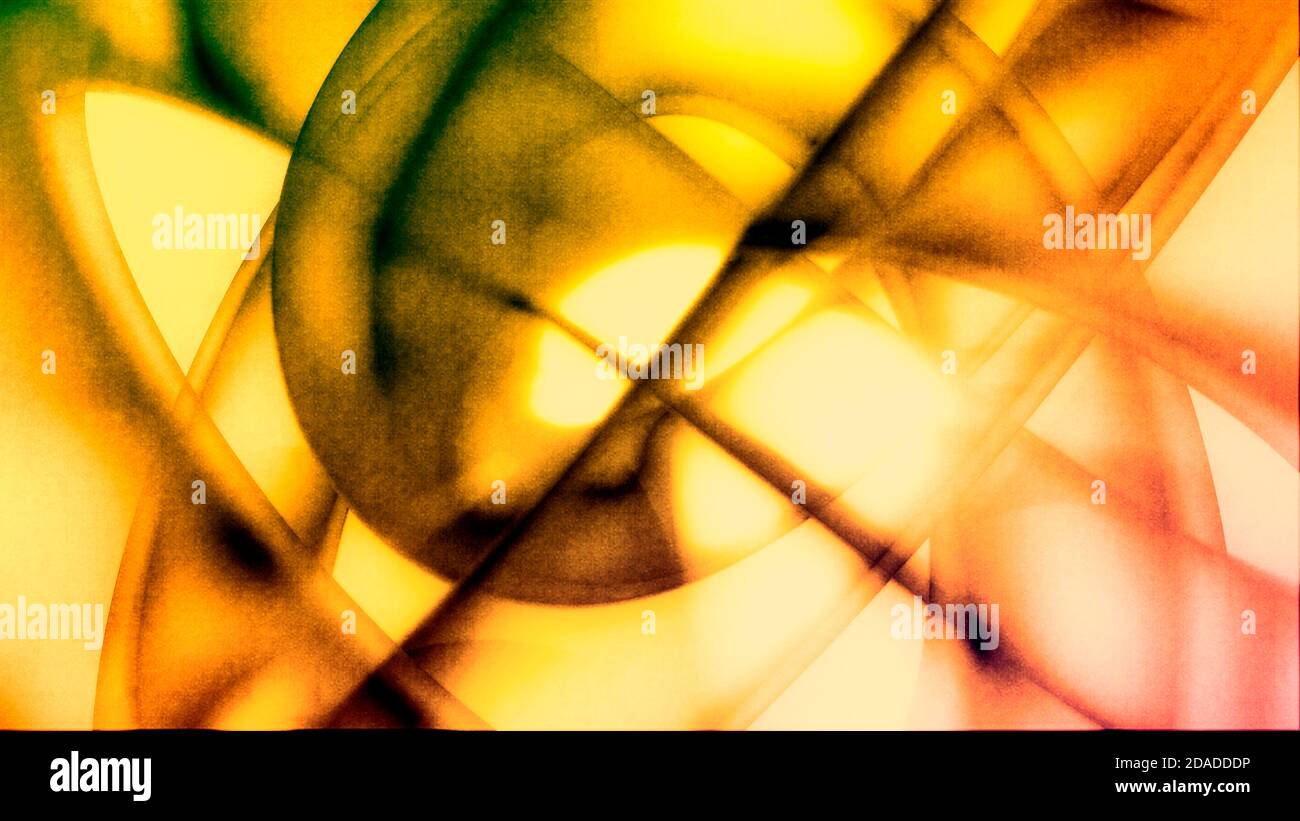 Abstract shapes background Stock Photo - Alamy