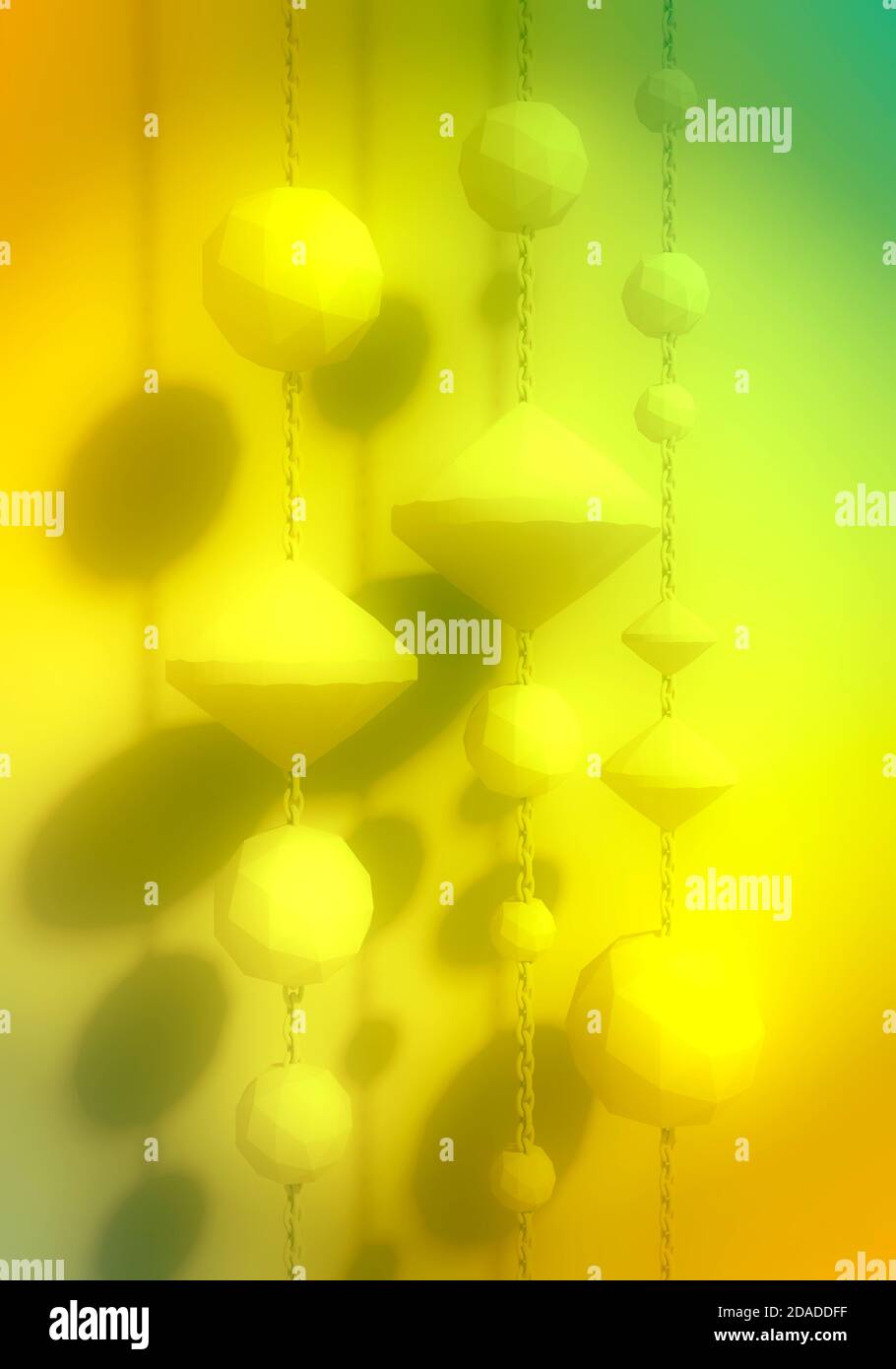 Abstract geometry shape Stock Photo - Alamy