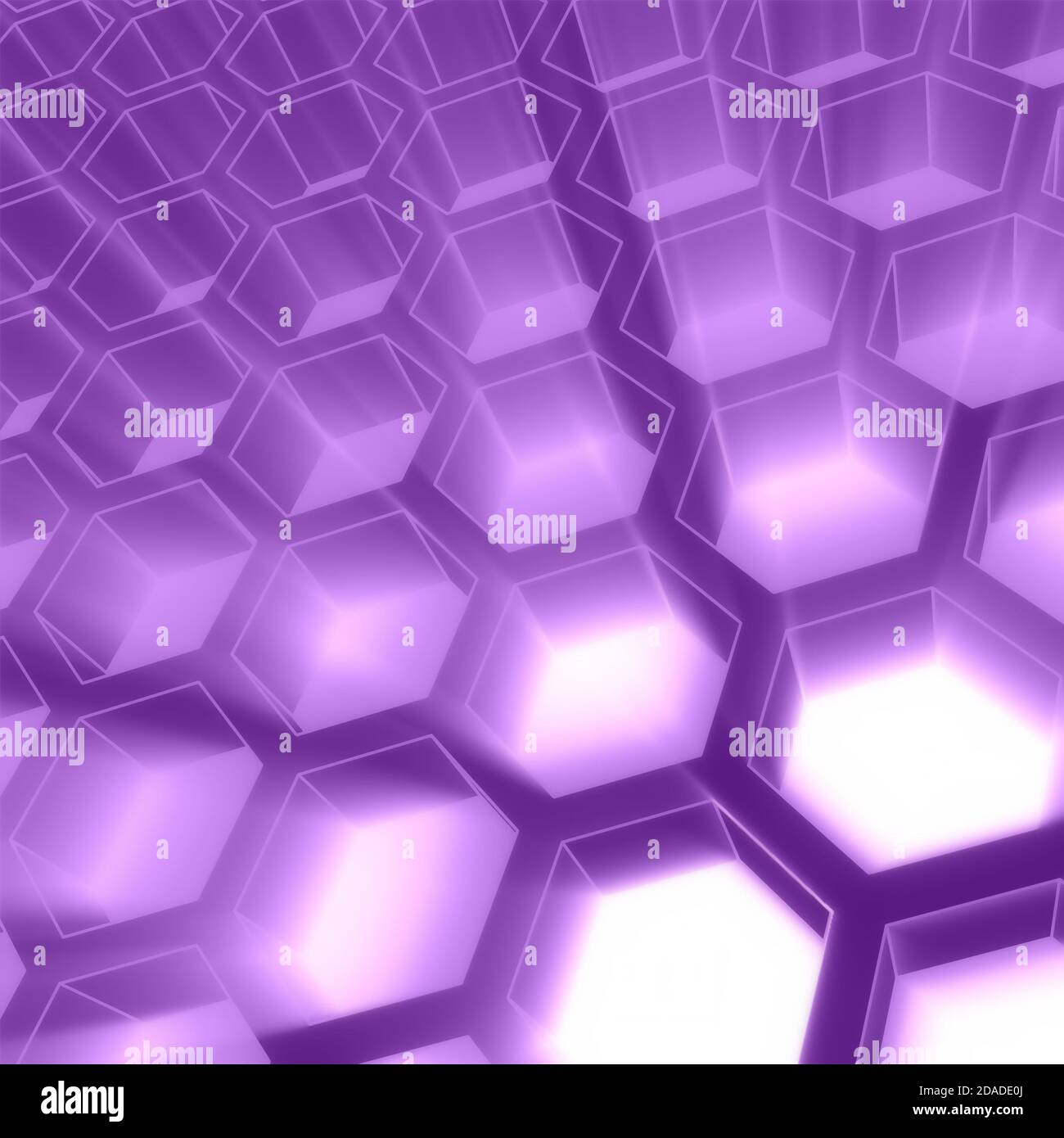 Abstract honeycomb background Stock Photo - Alamy