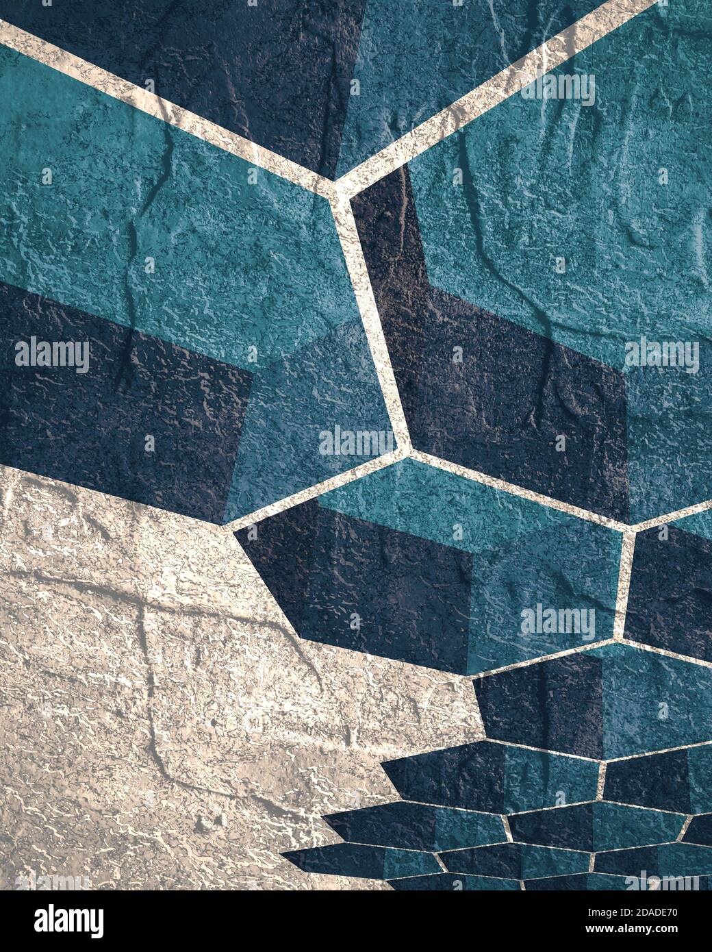 Abstract honeycomb background Stock Photo - Alamy