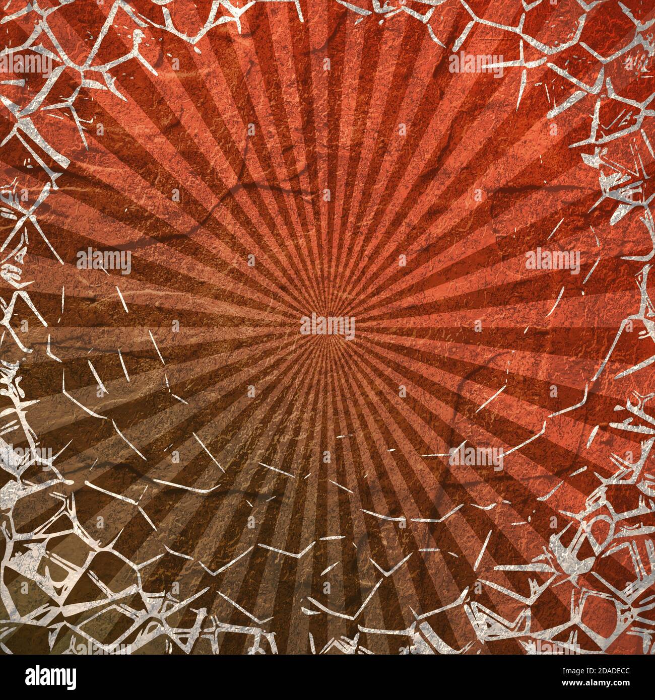 Grunge Cracks Effect Texture Stock Photo - Alamy