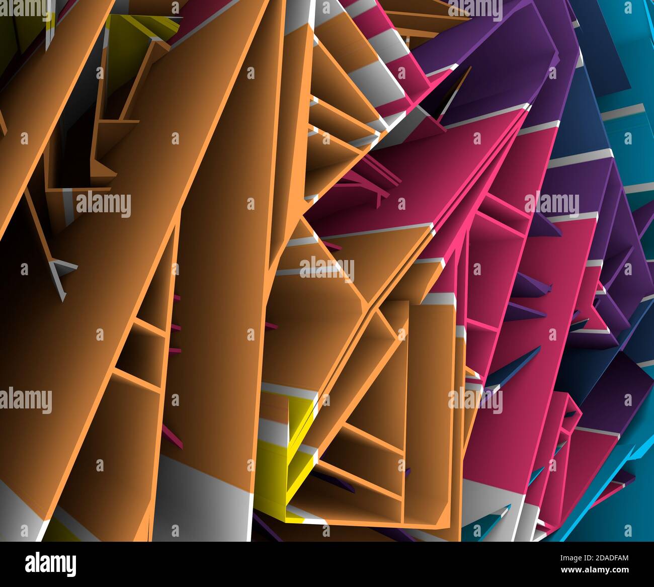 Abstract high tech background Stock Photo - Alamy