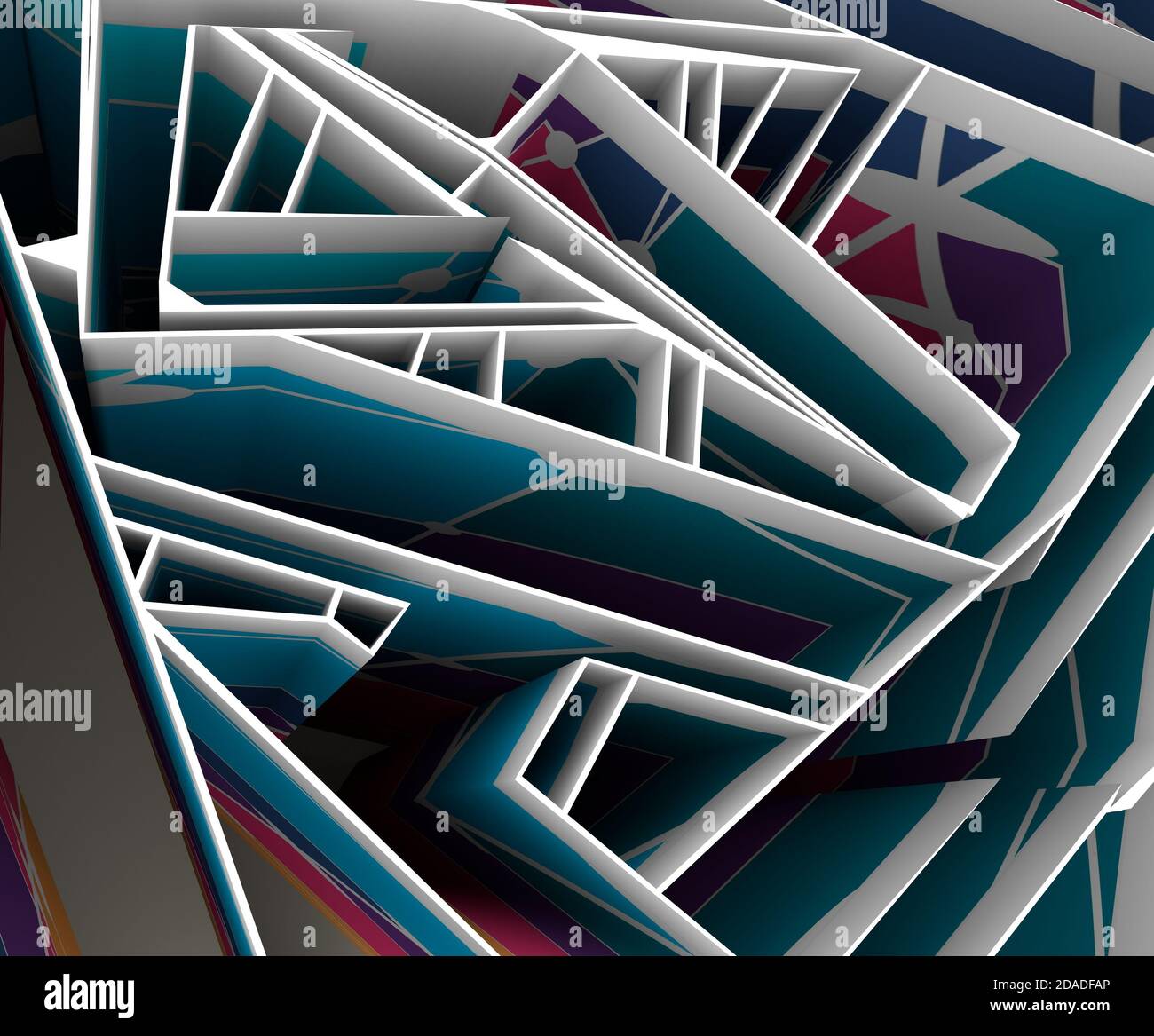 Abstract high tech background Stock Photo - Alamy