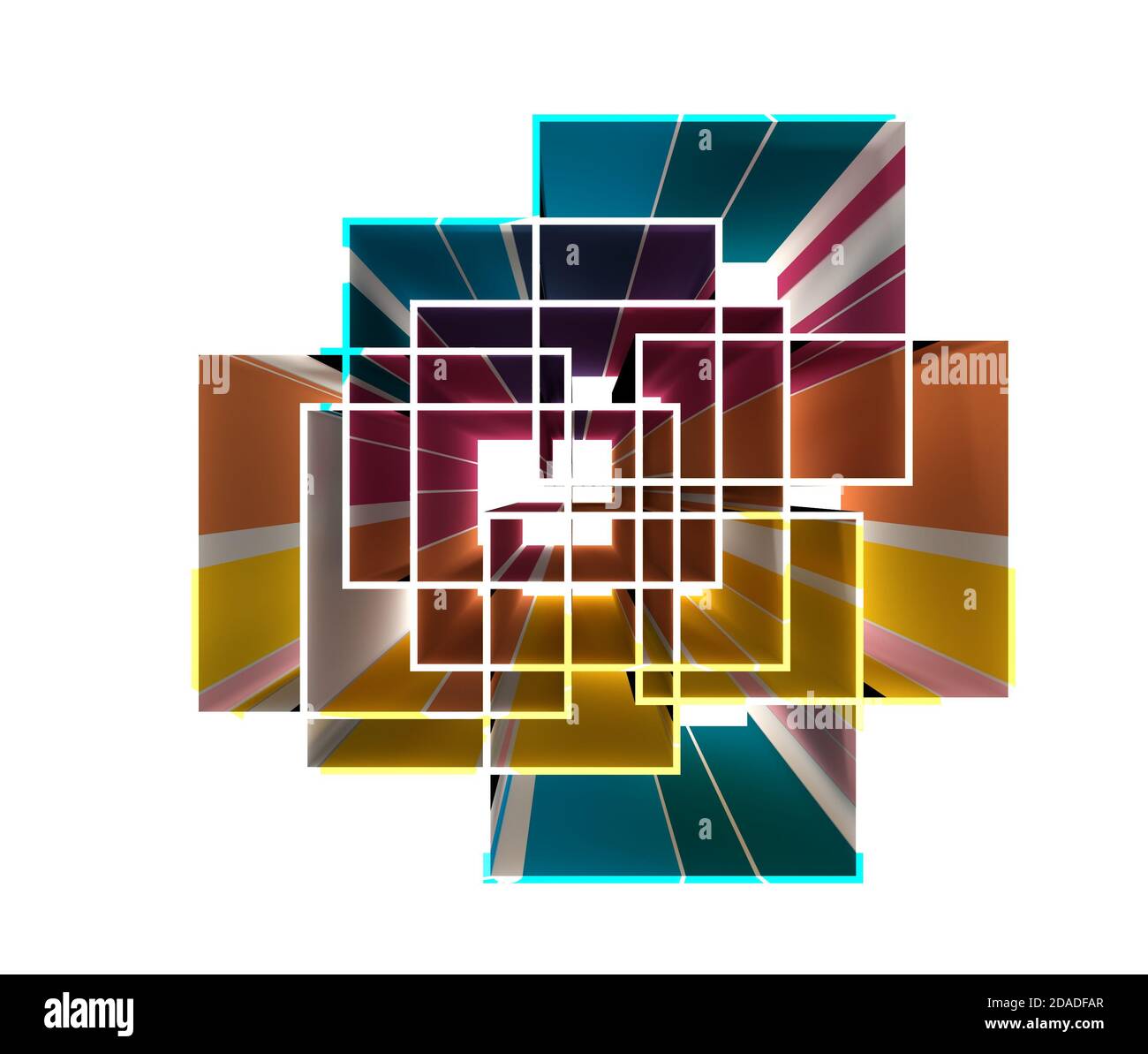 Abstract high tech background Stock Photo - Alamy