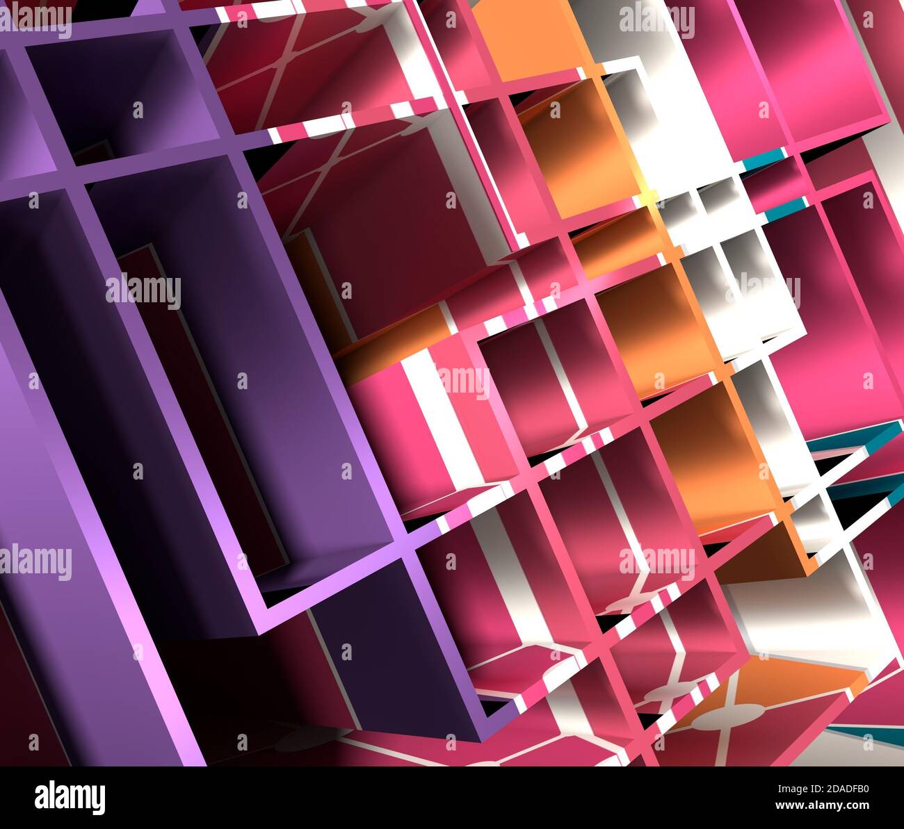 Abstract high tech background Stock Photo - Alamy