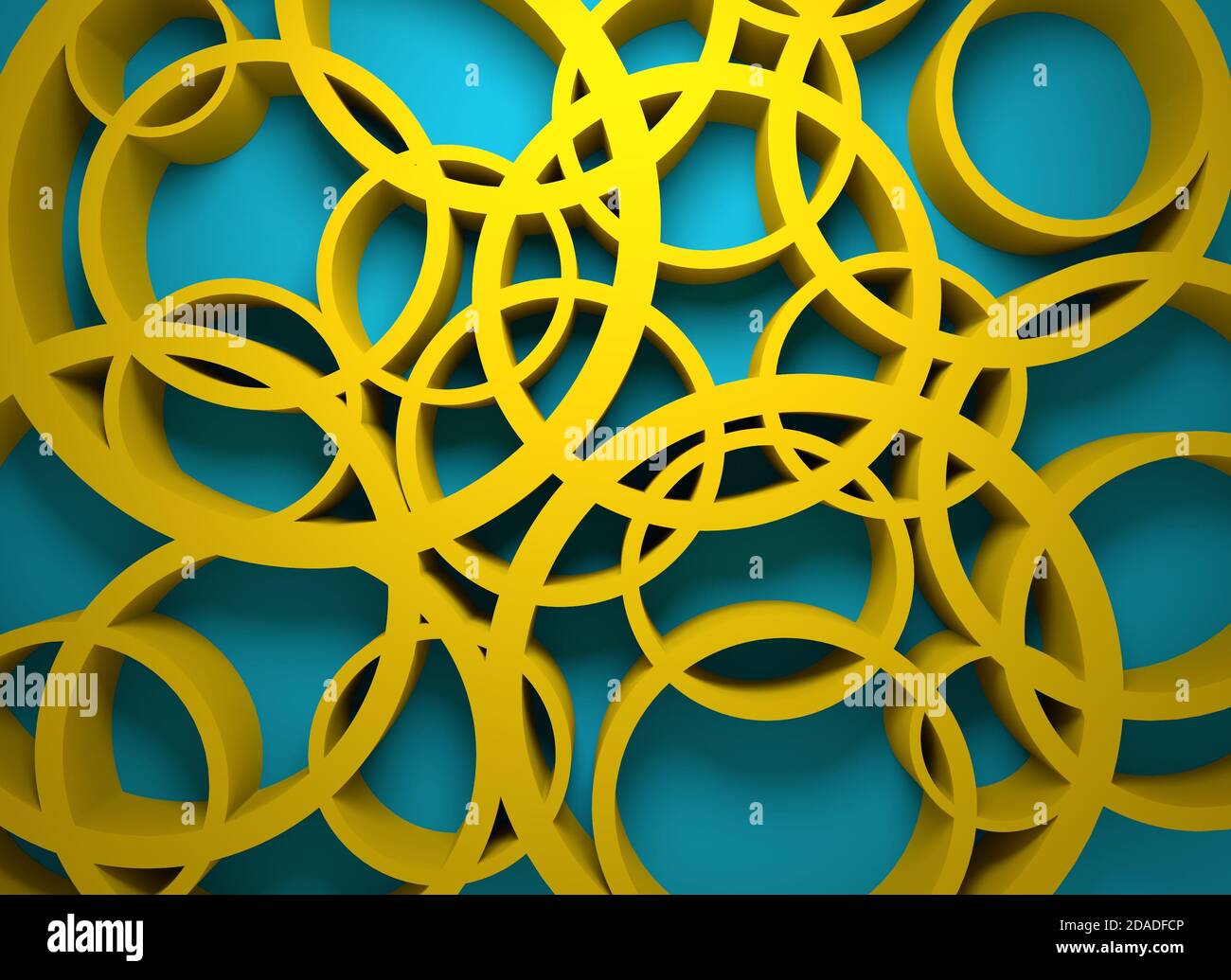 Concentric relief circle hi-res stock photography and images - Alamy